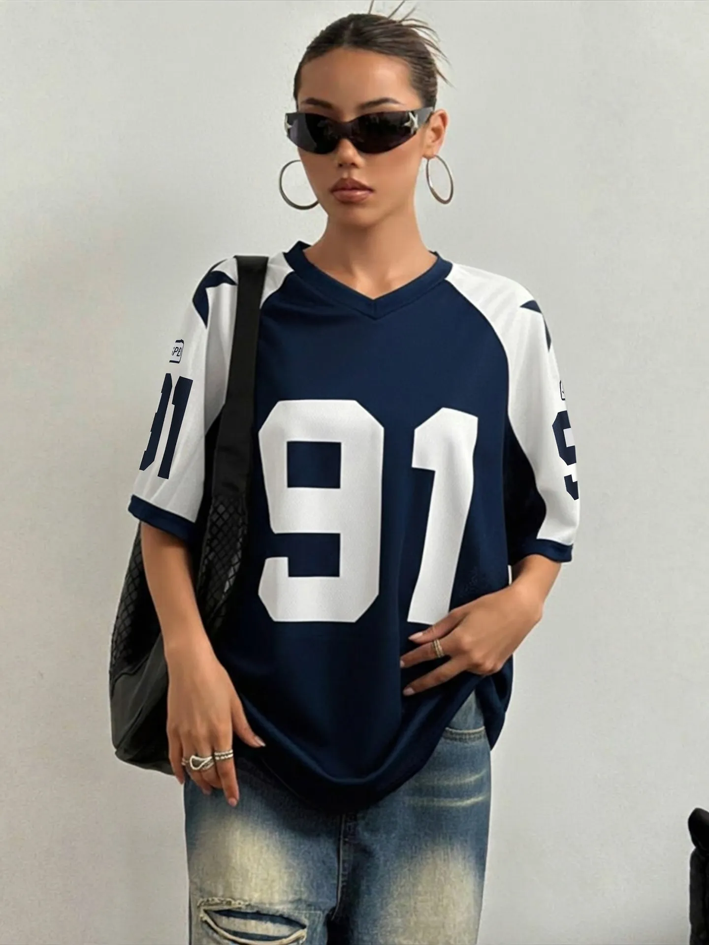 91 Jersey T-Shirt | Savana | Bestsellers