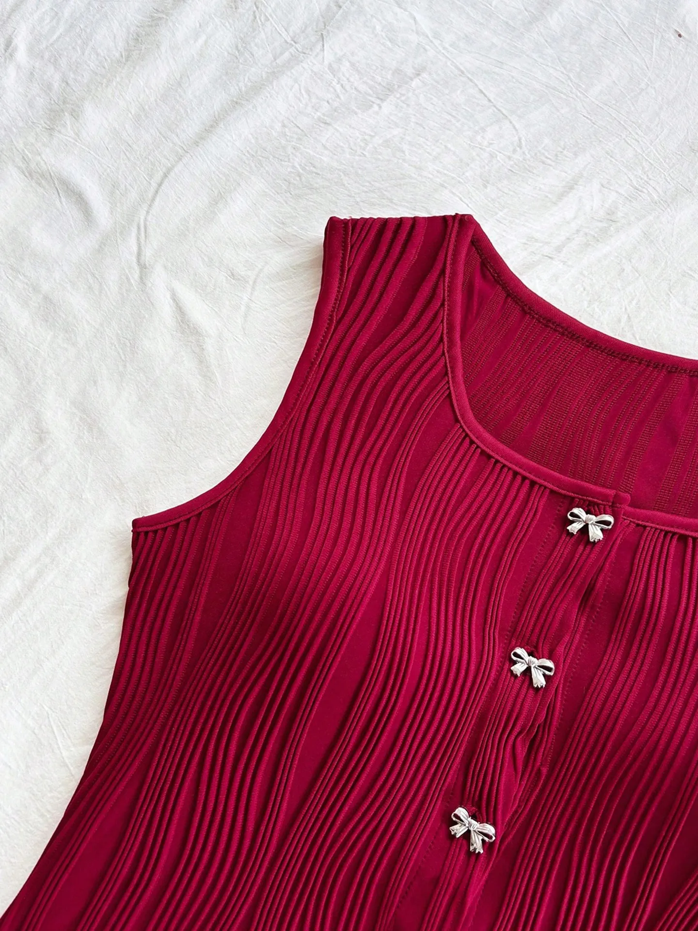 Bow Tank Top | Savana | Bestsellers