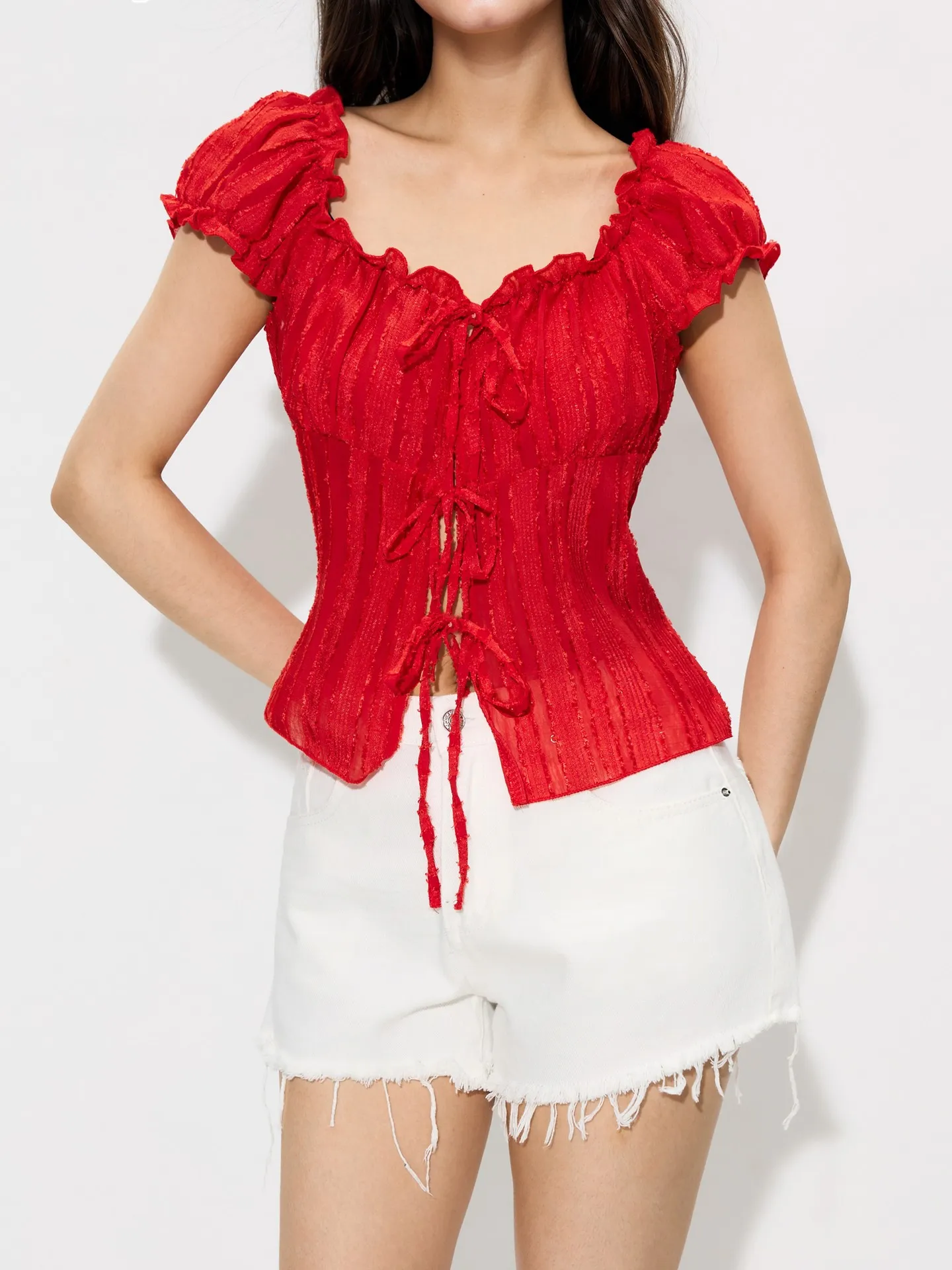 Ruffle Top | Savana | Bestsellers