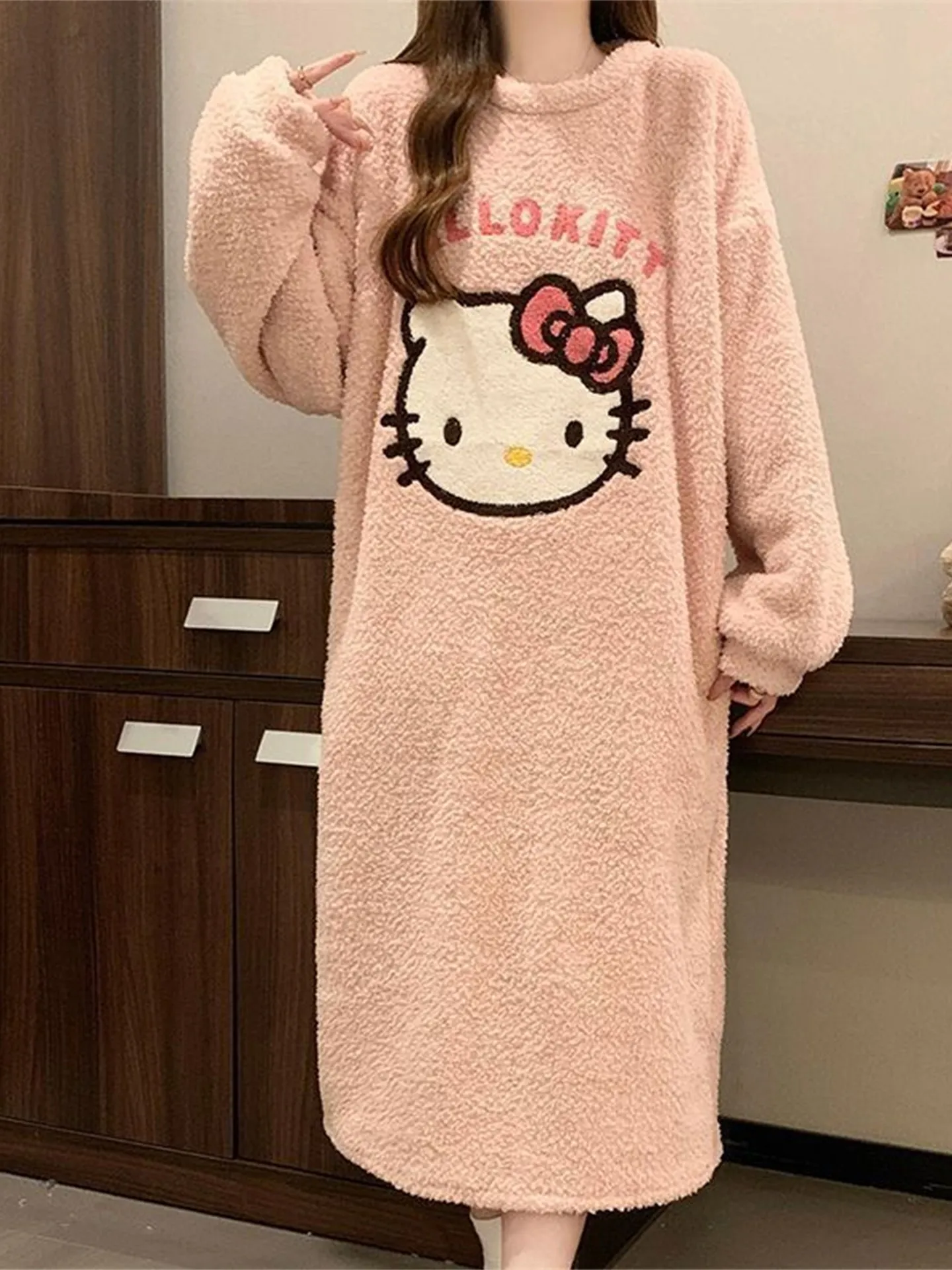 Embroidered House Dress | Savana | Bestsellers