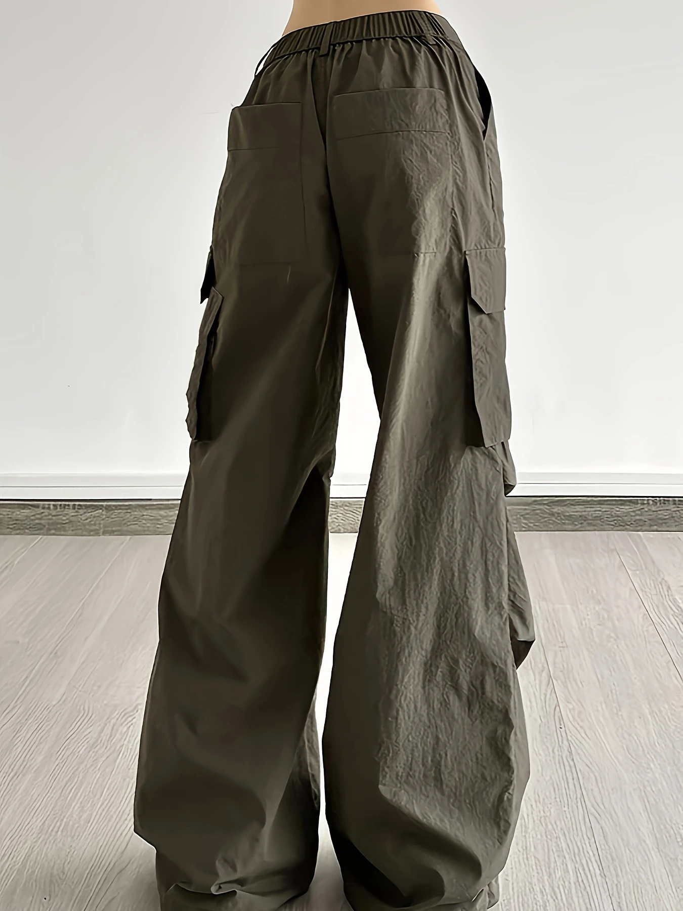 Pocket Straight Leg Pants | Savana | Bestsellers