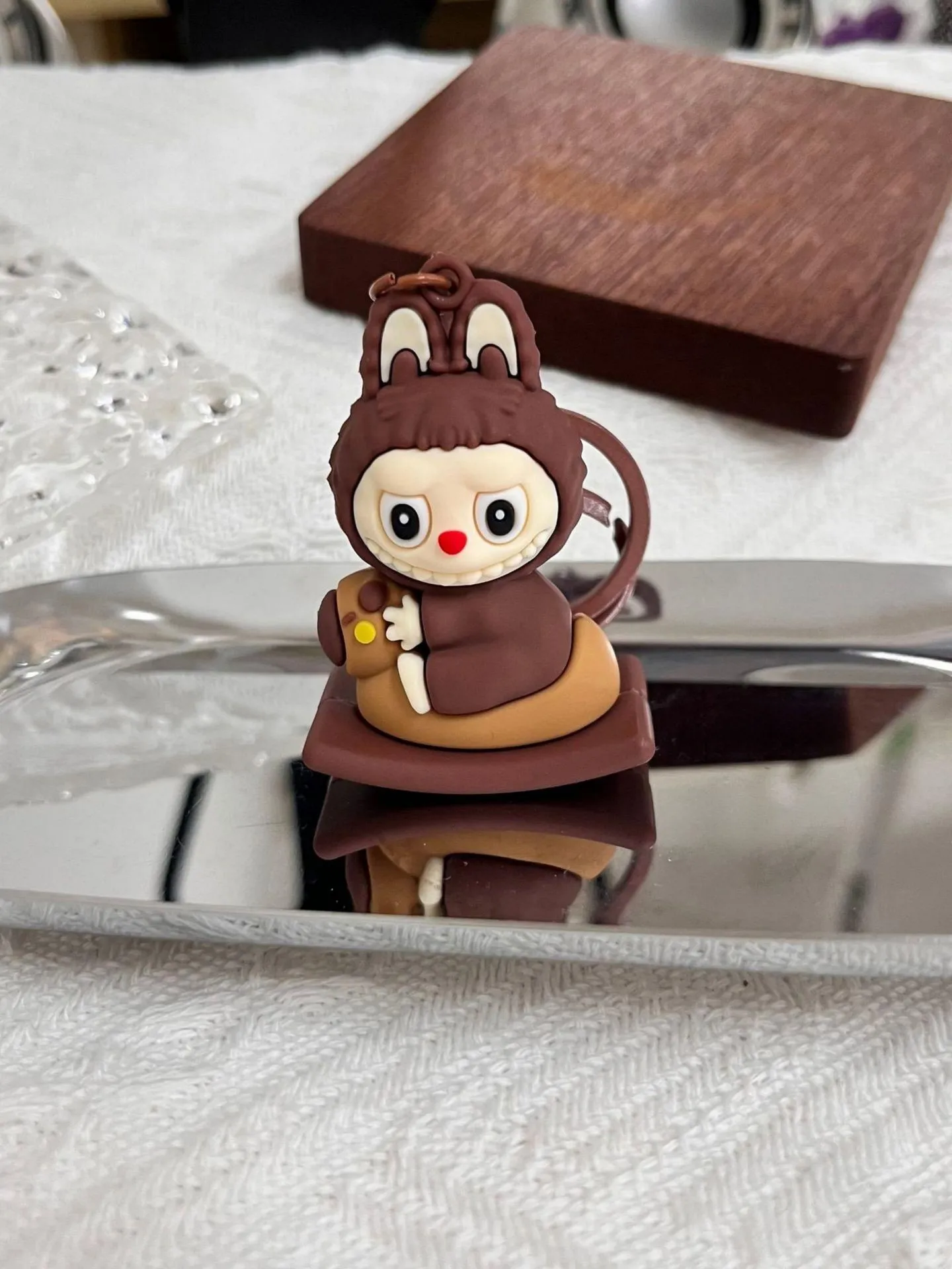 Labubu Bag Charm | Savana | Bestsellers