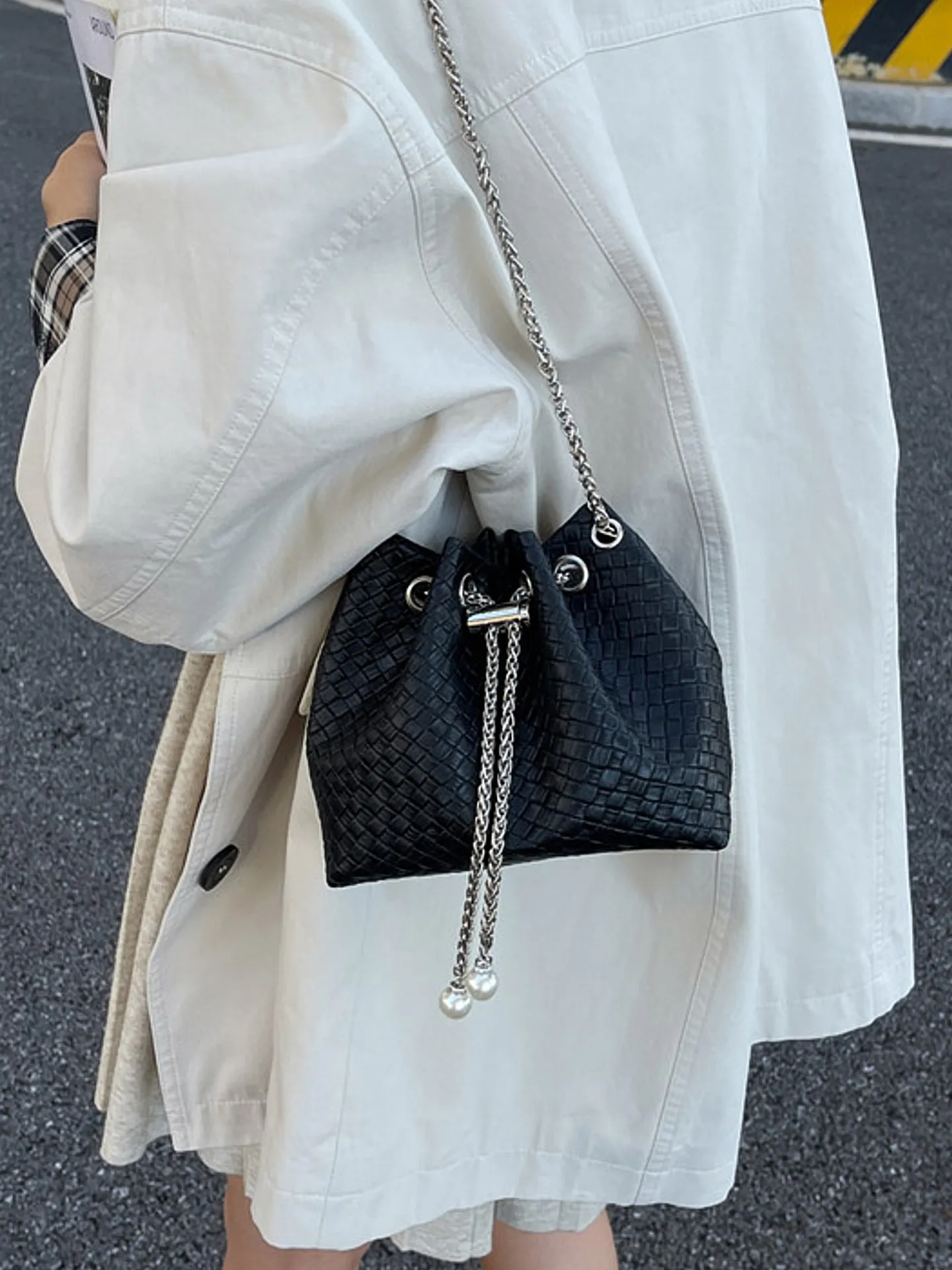 Chain Crossbody Bag | Savana | Bestsellers