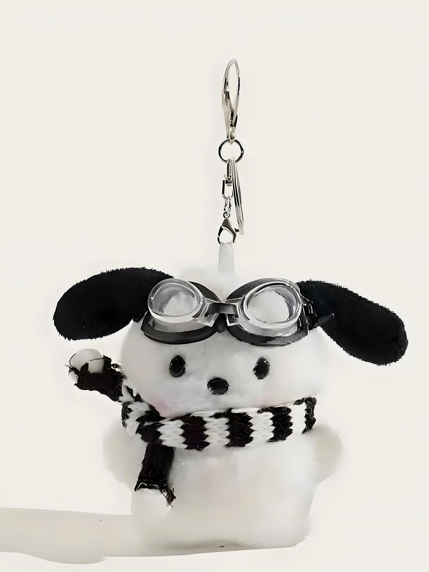 Color Block Bag Charm | Savana | Bestsellers