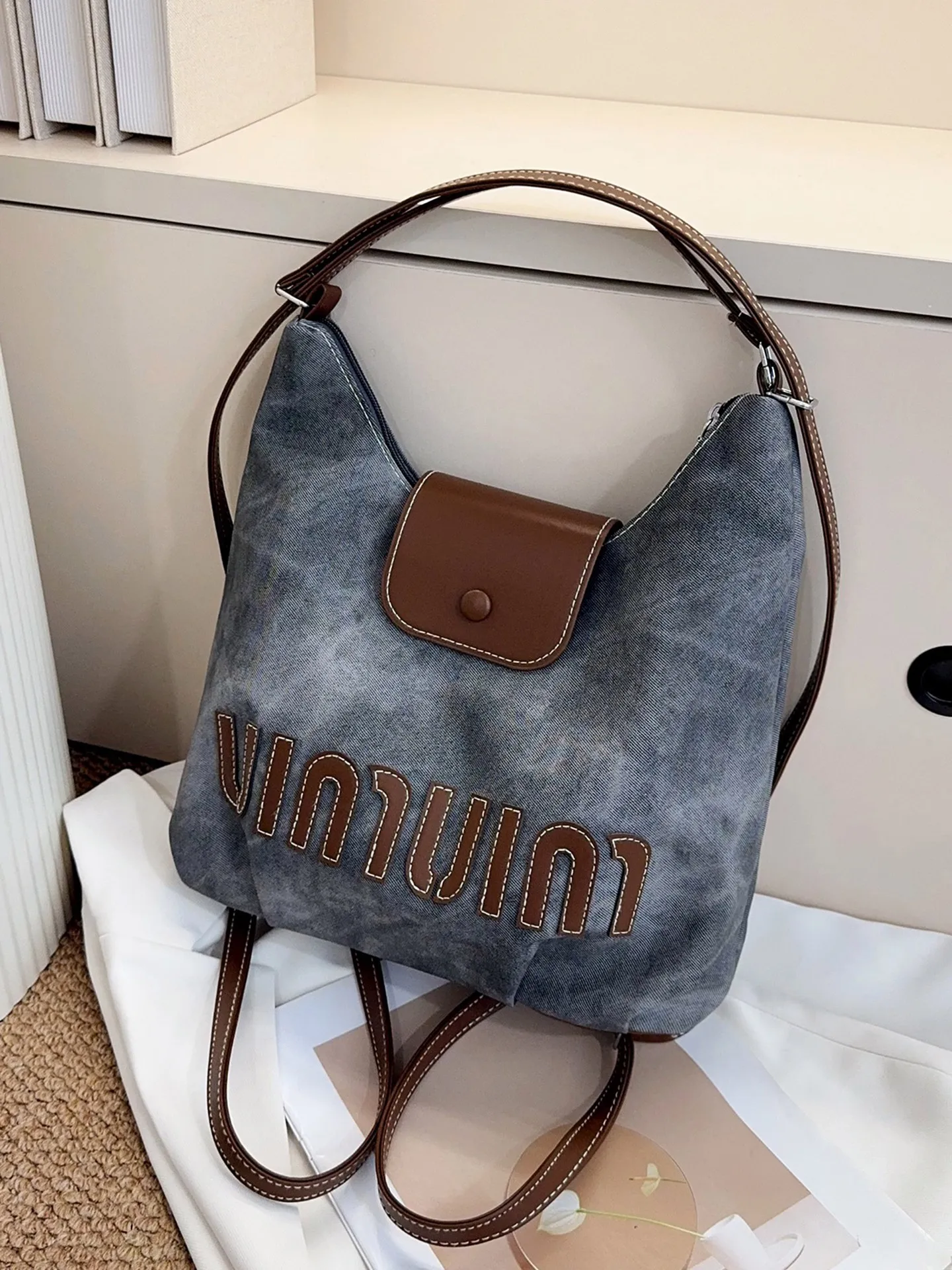 Alphabet Shoulder Bag | Savana | Bestsellers