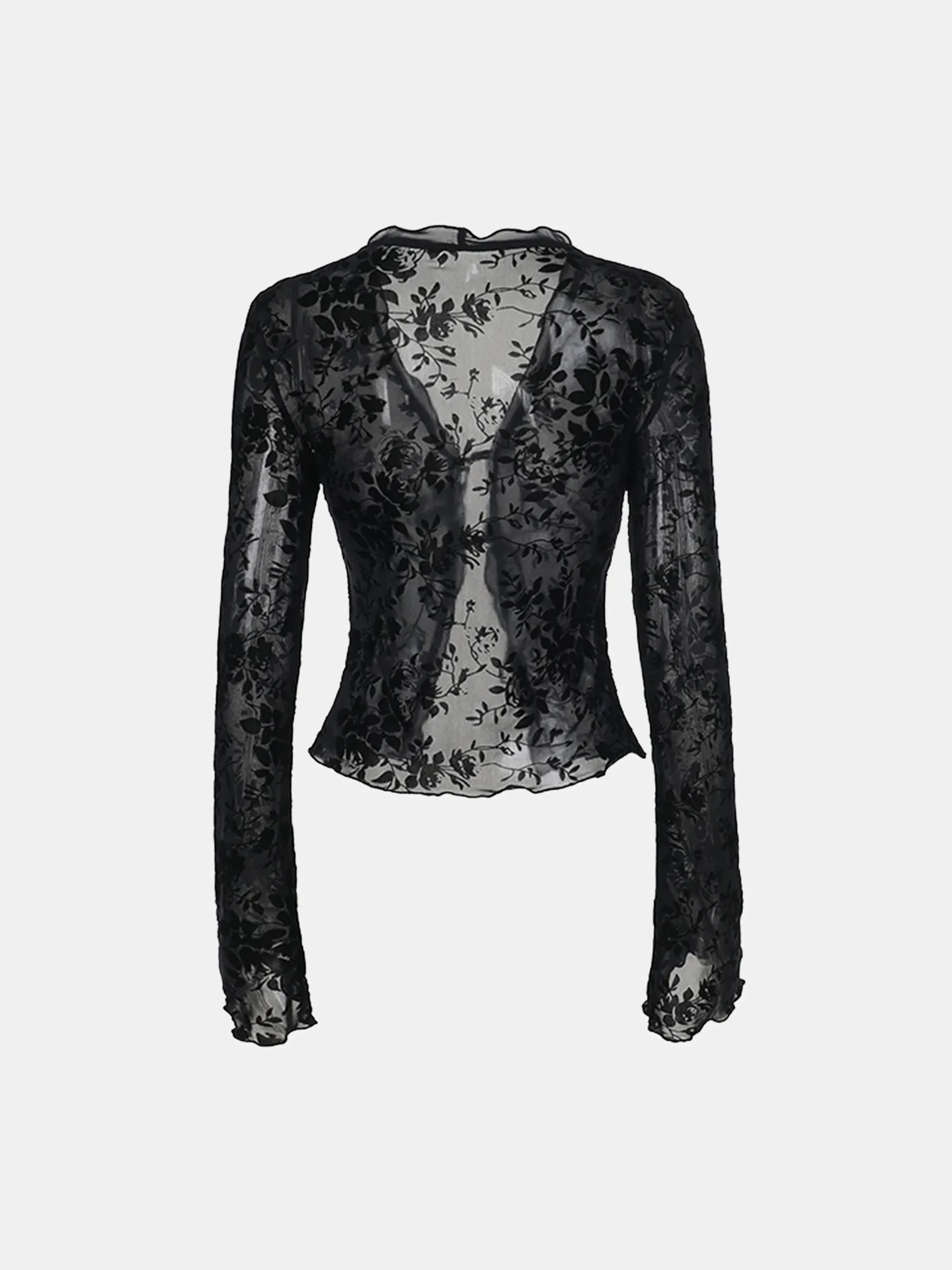 Sheer Top | Savana | Bestsellers