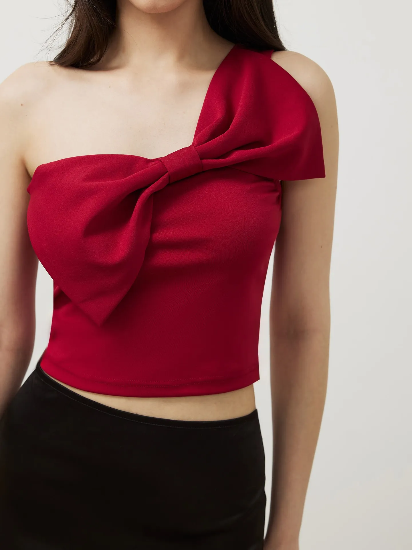 Bow Tank Top | Savana | Bestsellers