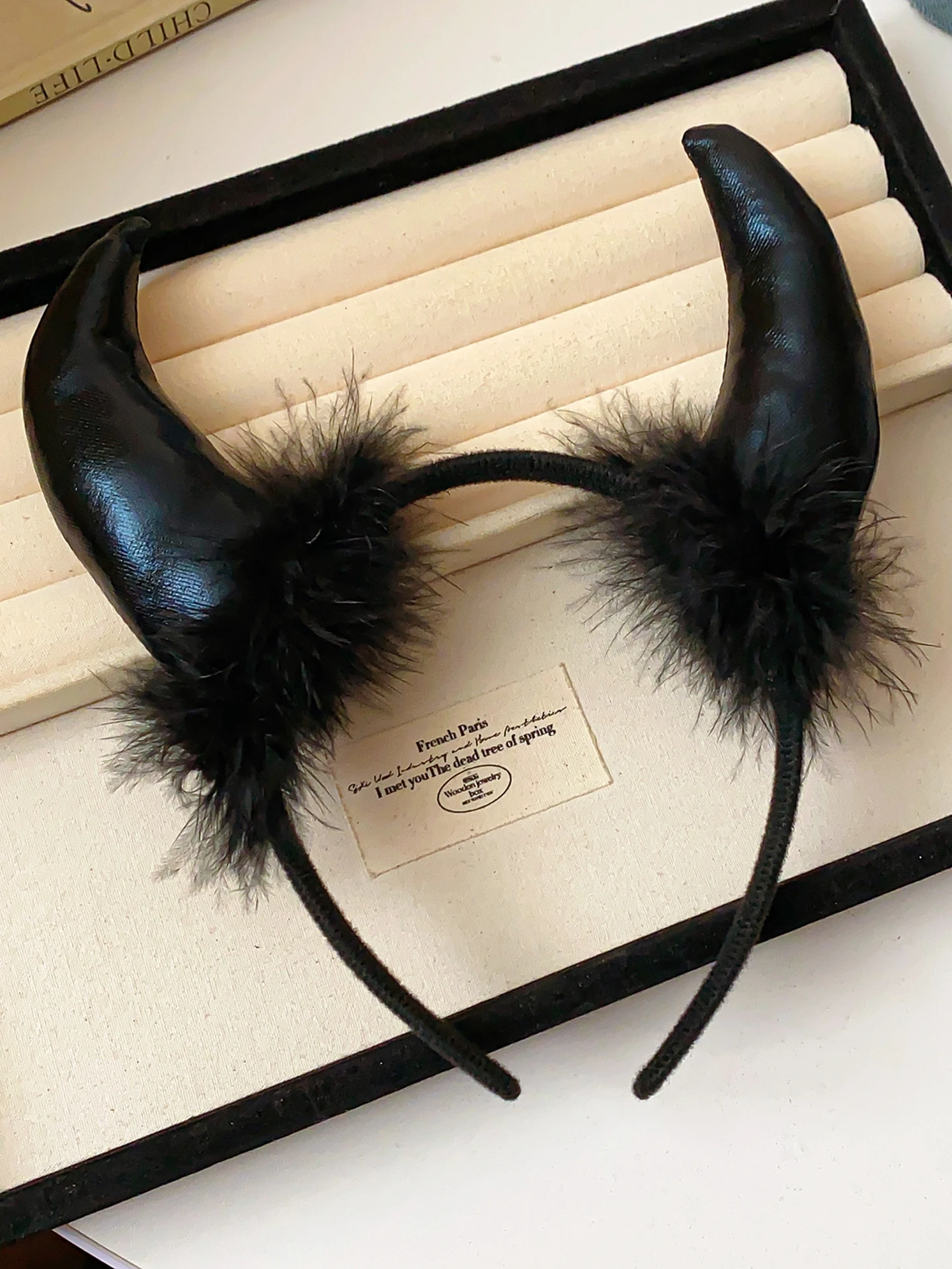 Halloween Hair Hoop | Savana | Bestsellers