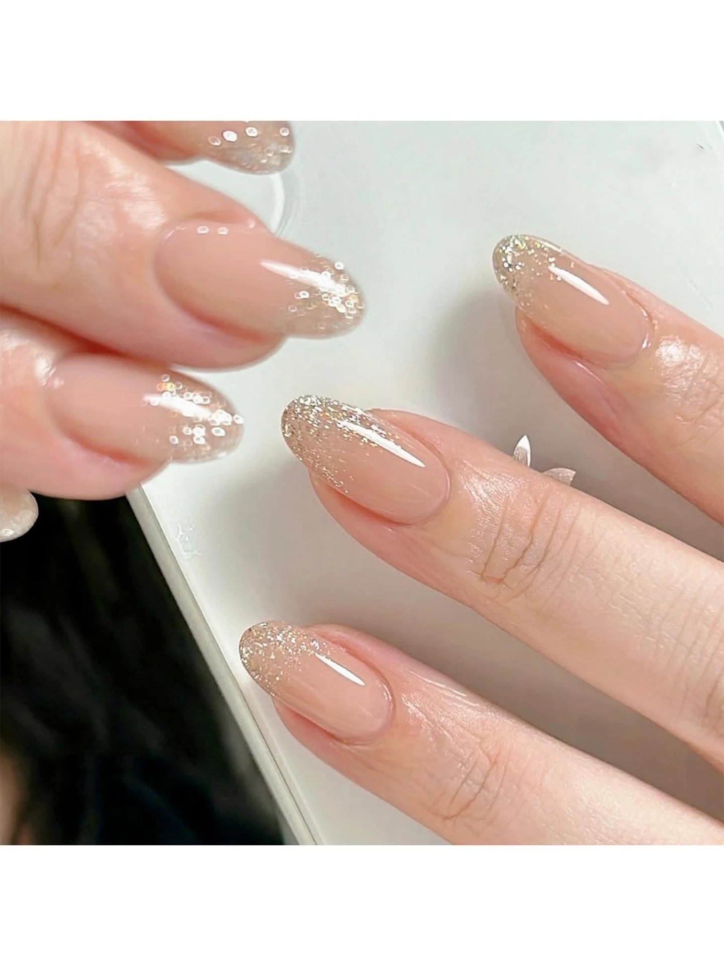 Glitter Artificial Nails | Savana | Bestsellers