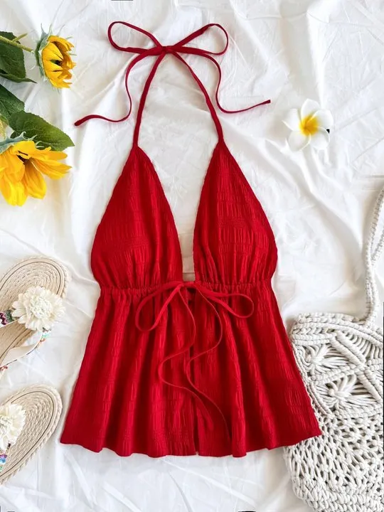 Find Your halter neck tops - For all the ways you love to dress.