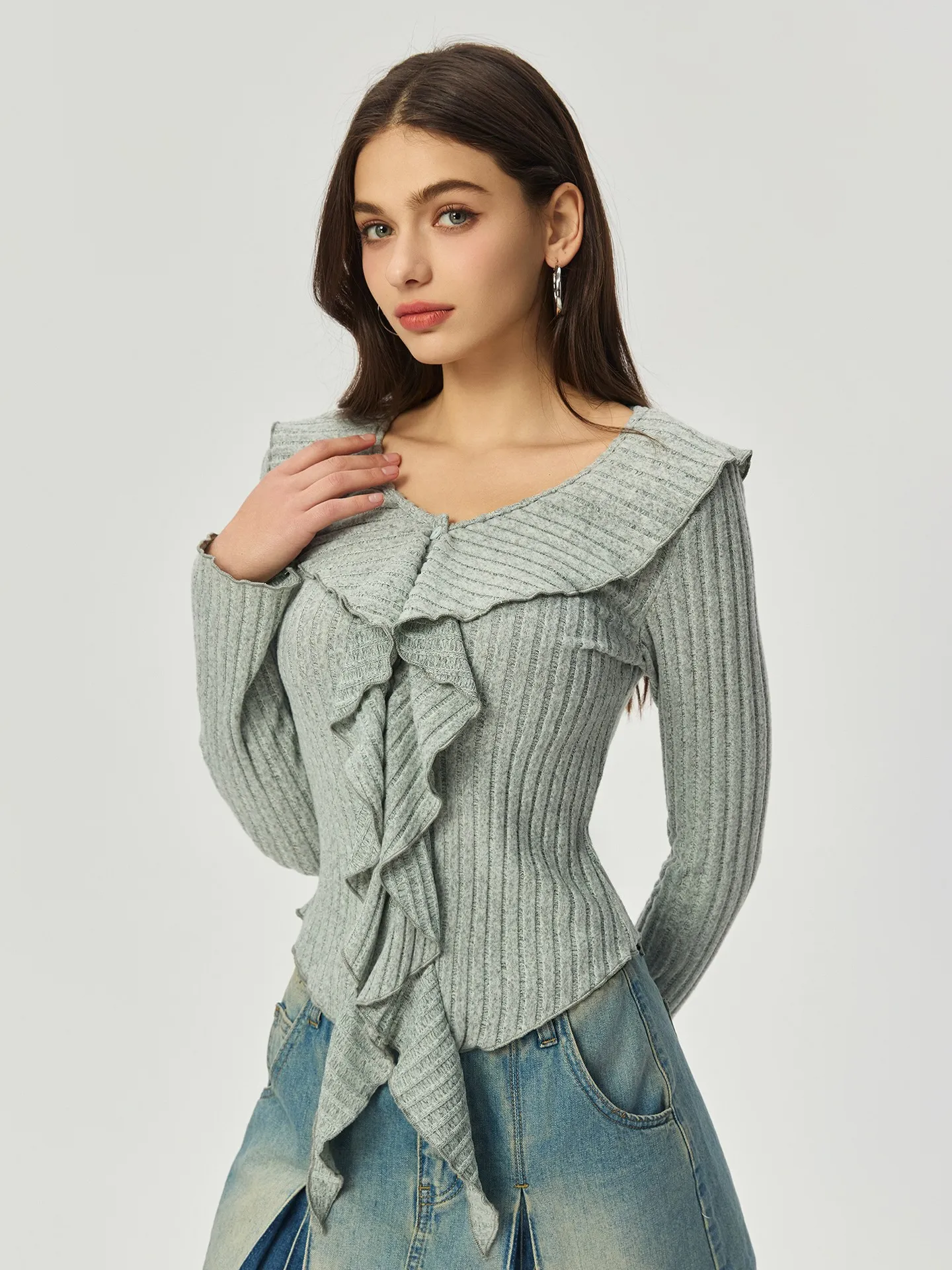 Ruffle Top | Savana | Bestsellers