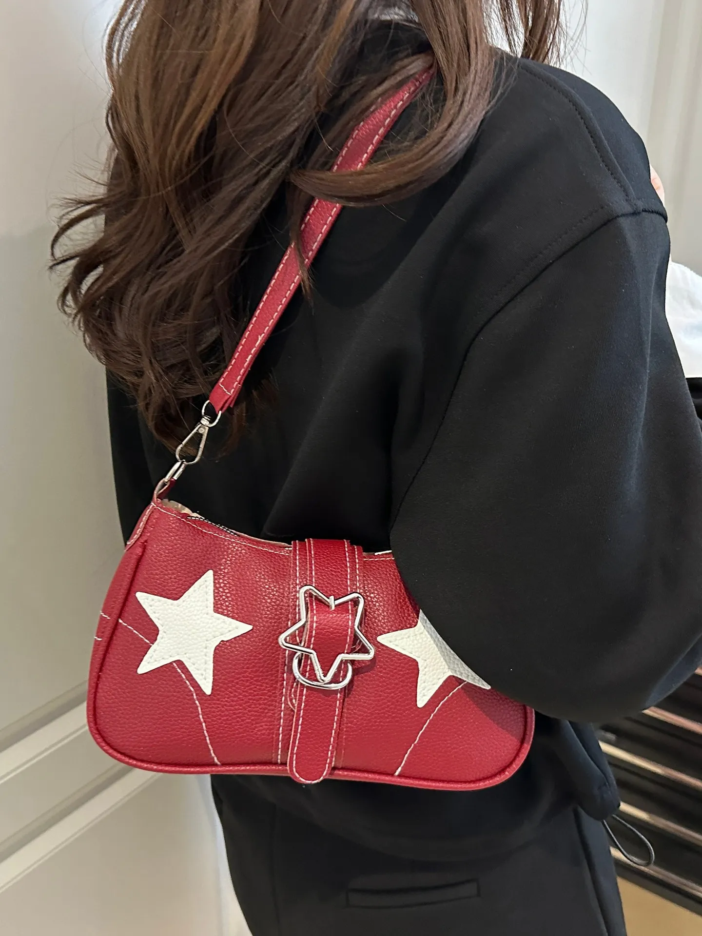Star Shoulder Bag | Savana | Bestsellers