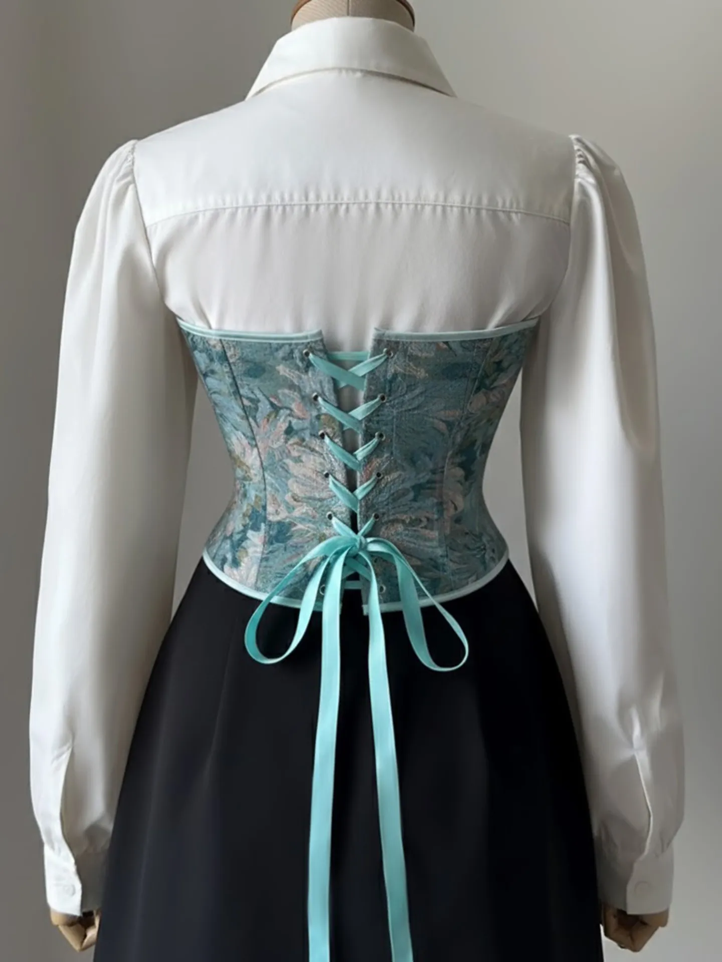 Lace Up Corset | Savana | Bestsellers