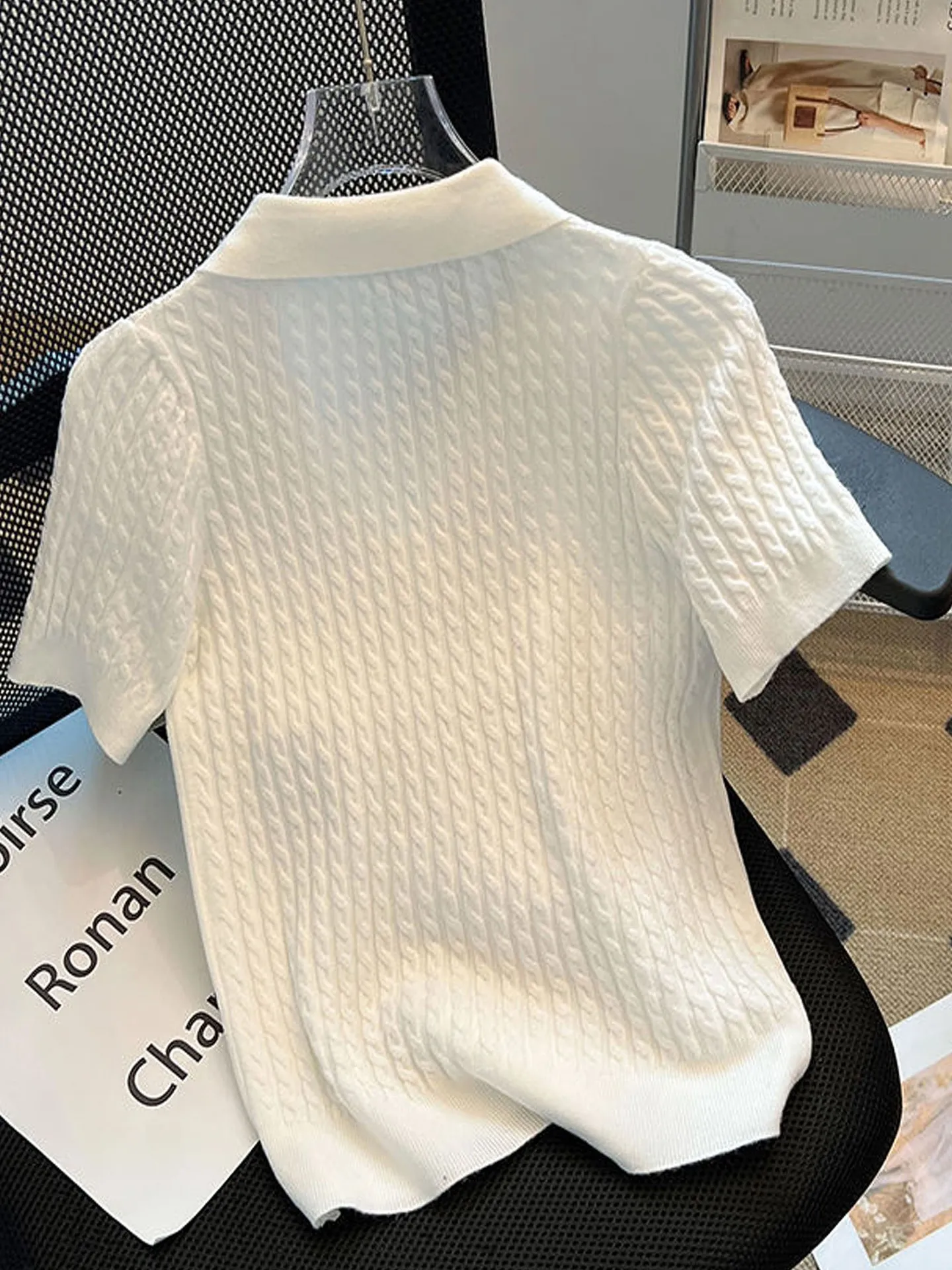 Cable Knit Top | Savana | Bestsellers