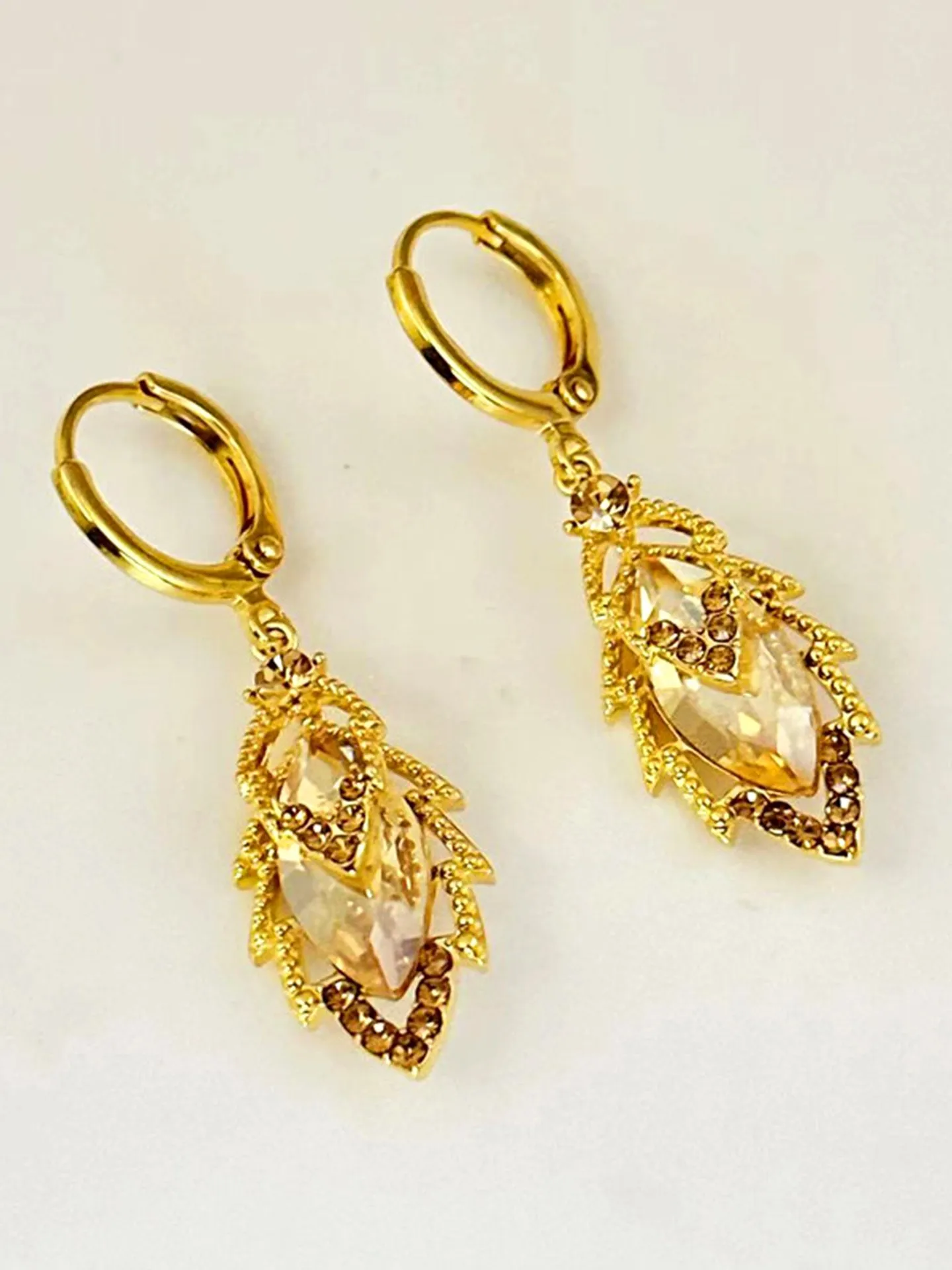 Rhinestone Artificial Jewellery - Dangle | Savana | Bestsellers