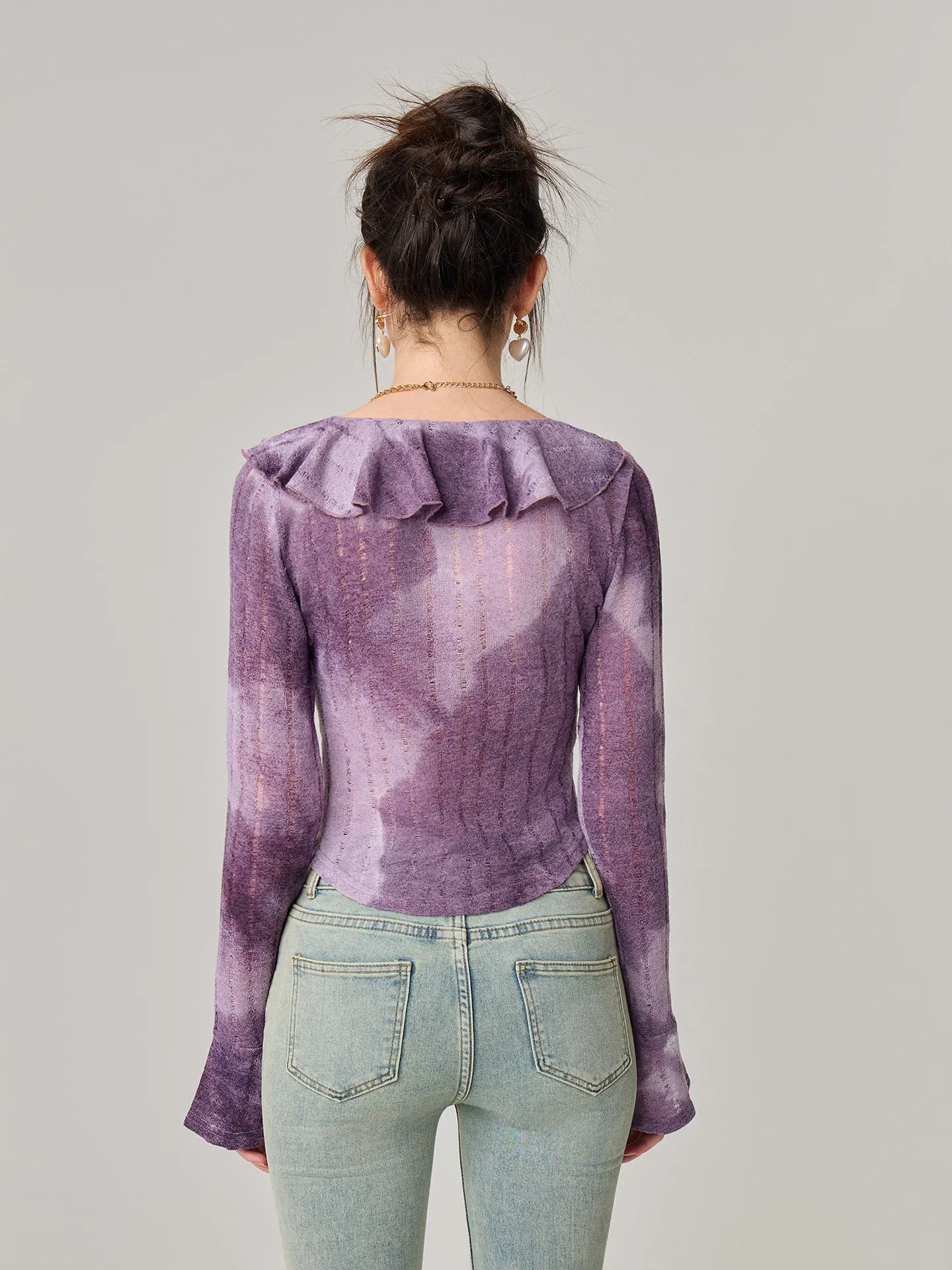 Ruffle Top | Savana | Bestsellers
