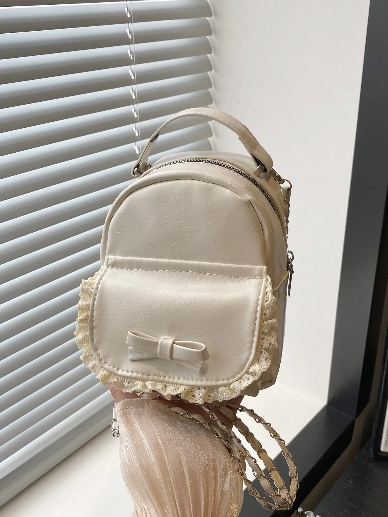 Bow Backpack | Savana | Bestsellers