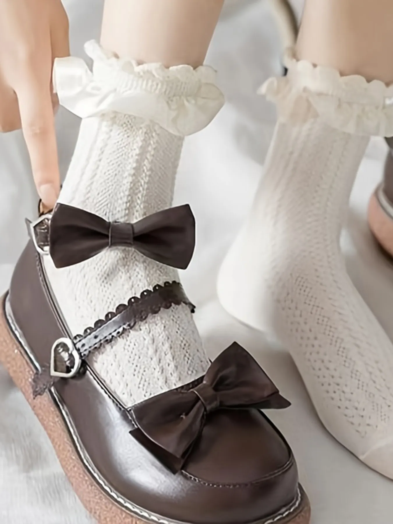 Bow Sock | Savana | Bestsellers