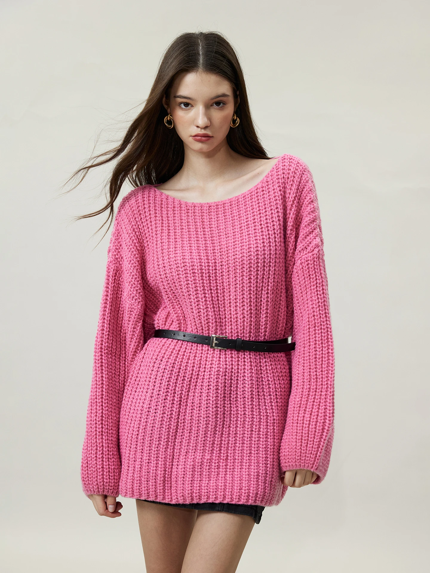 Cable Knit Pullover | Savana | Bestsellers