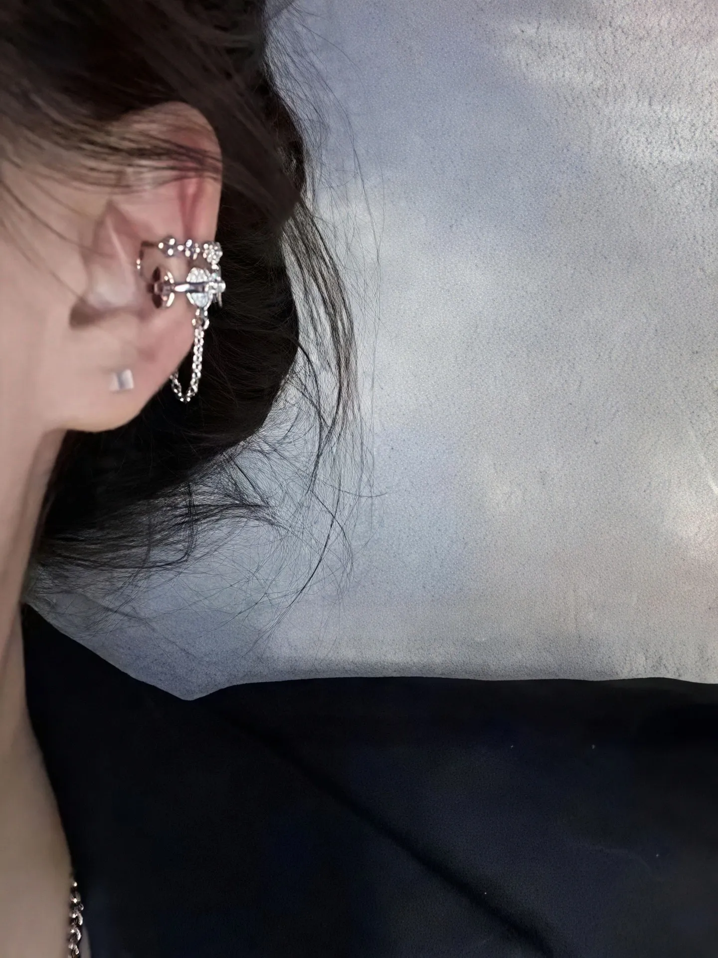 Chain Artificial Jewellery -Ear Cuff | Savana | Bestsellers