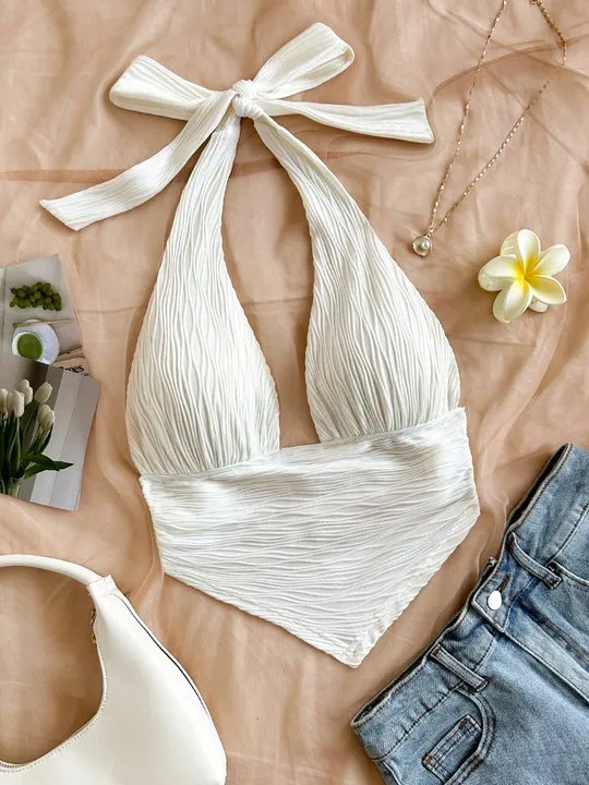 Find Your halter neck tops - For all the ways you love to dress.