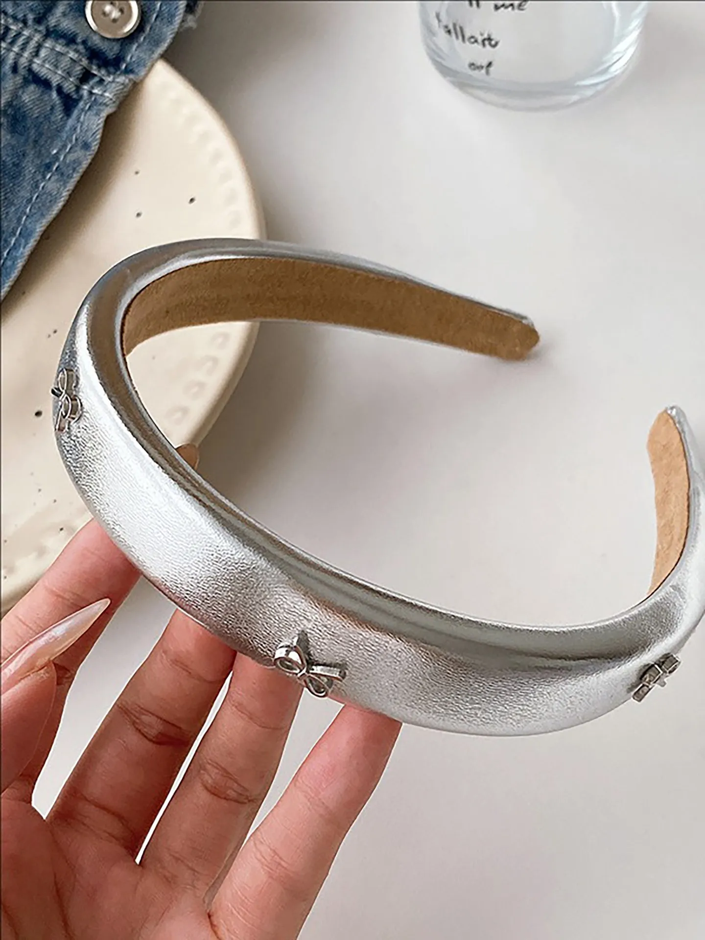 Solid Hair Hoop | Savana | Bestsellers