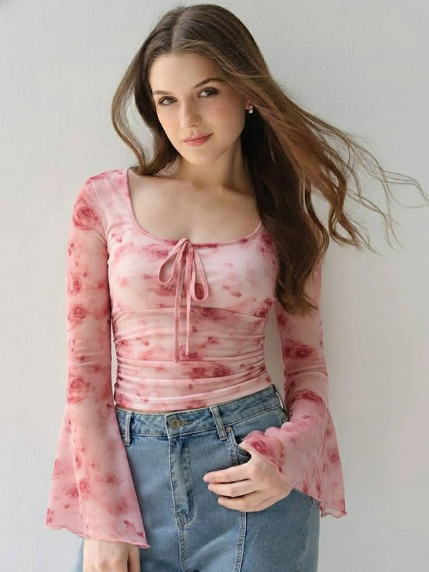 Gathered Top | Savana | Bestsellers