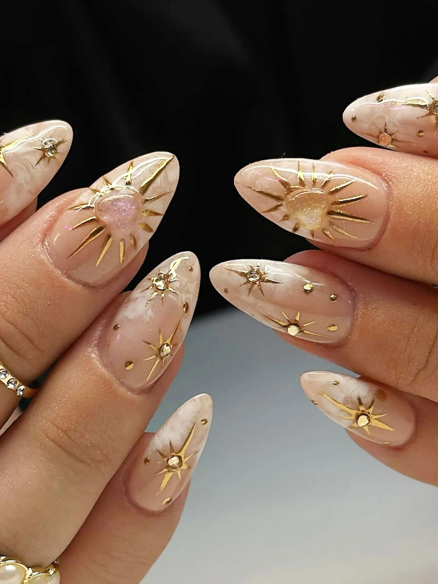 Star Press on Nails | Savana | Bestsellers