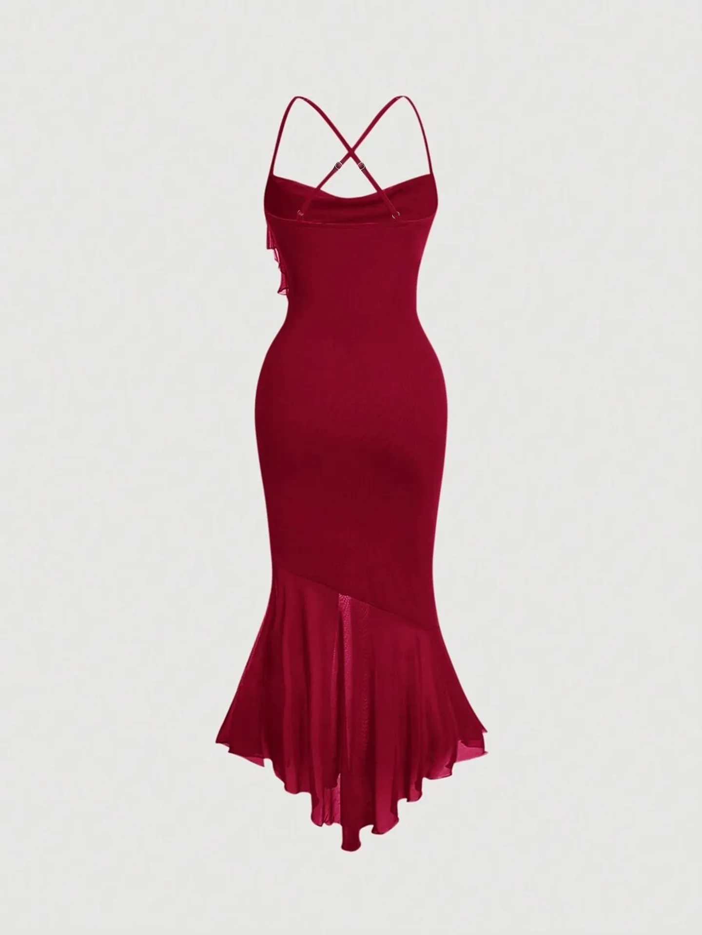 Crossed Bodycon Dress | Savana | Bestsellers