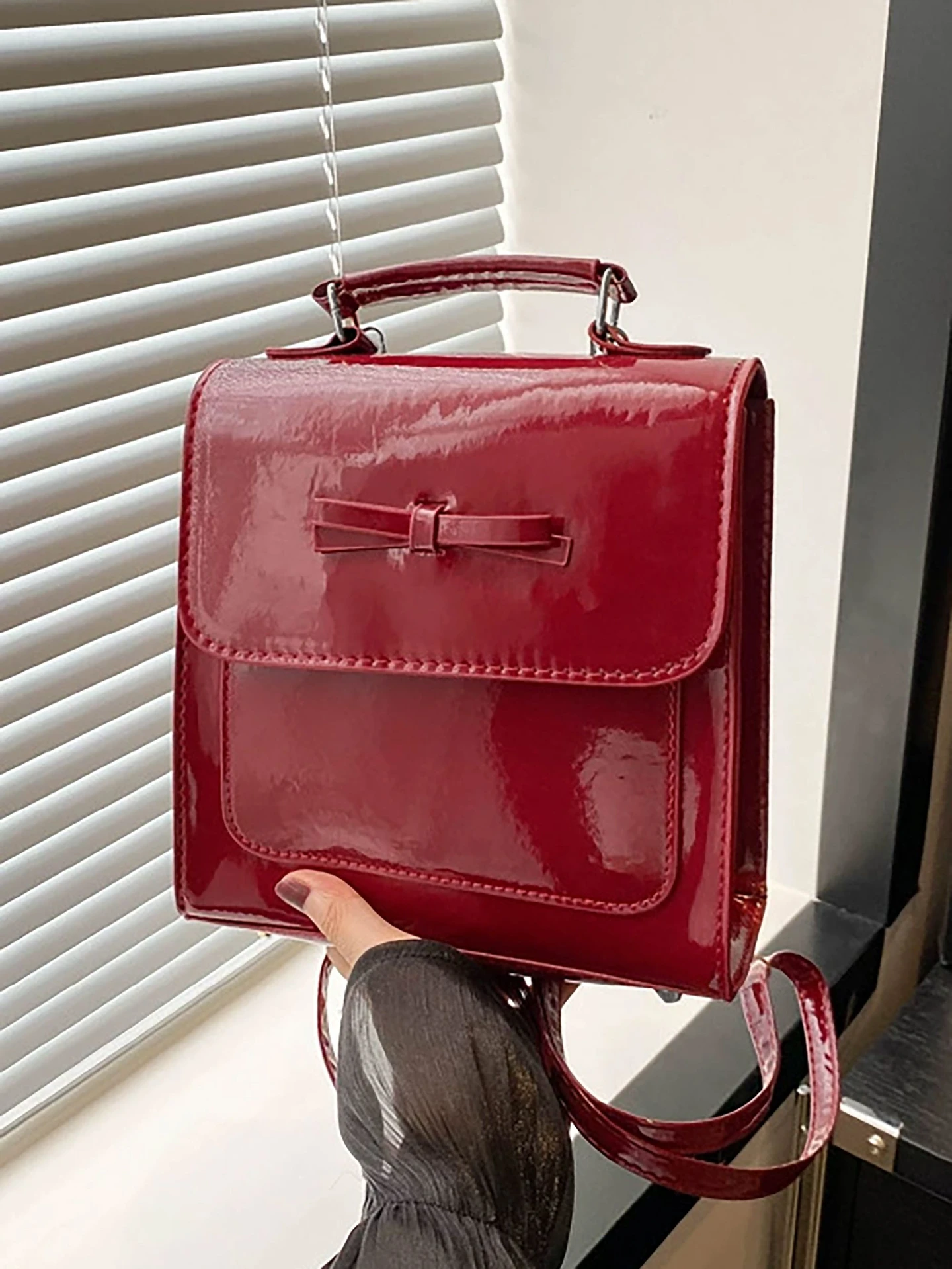 Solid Backpack | Savana | Bestsellers