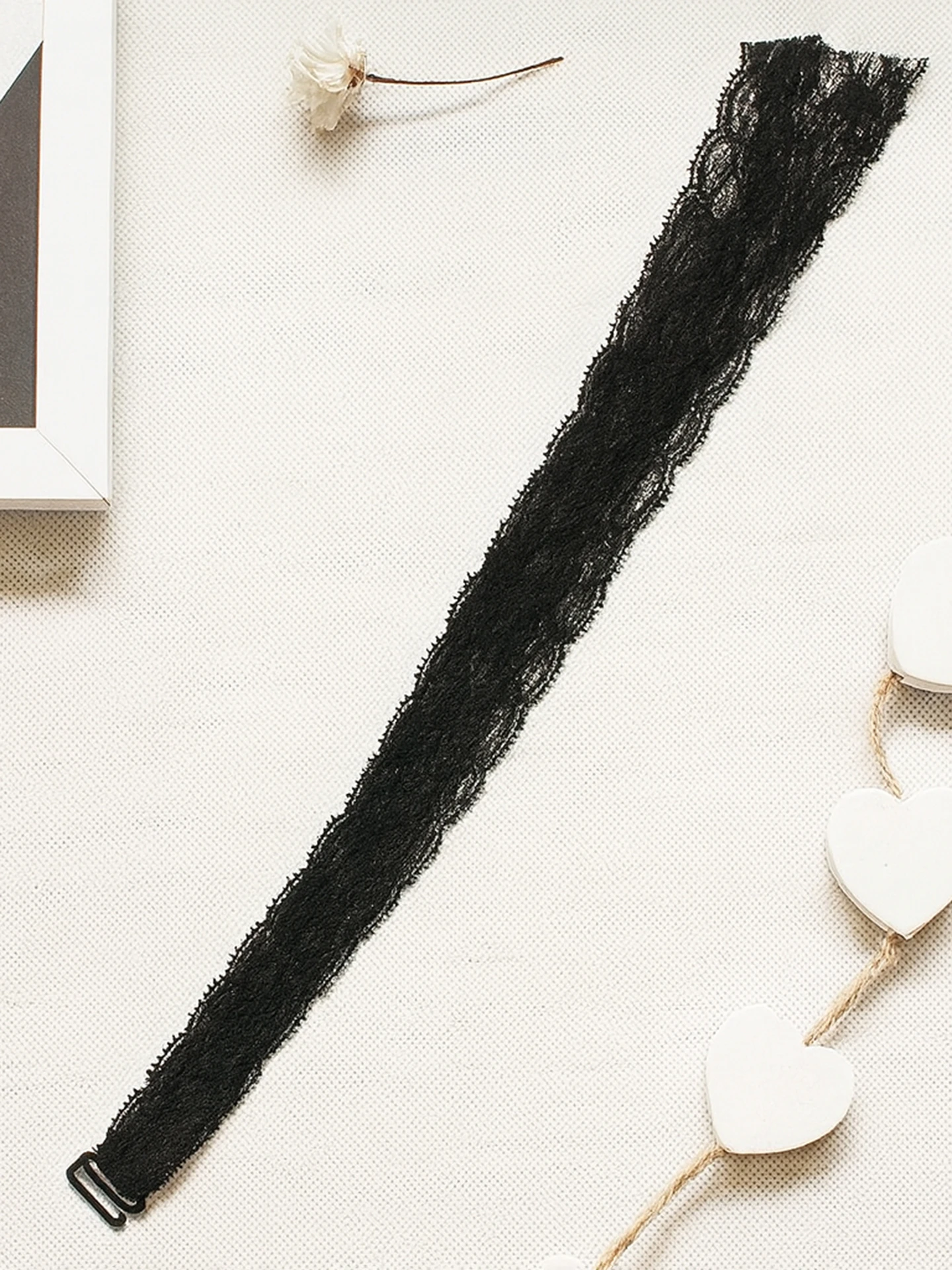 Lace-trimmed Bra Strap | Savana | Bestsellers