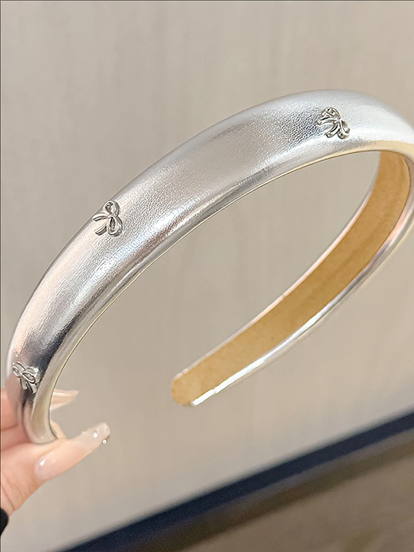 Solid Hair Hoop | Savana | Bestsellers