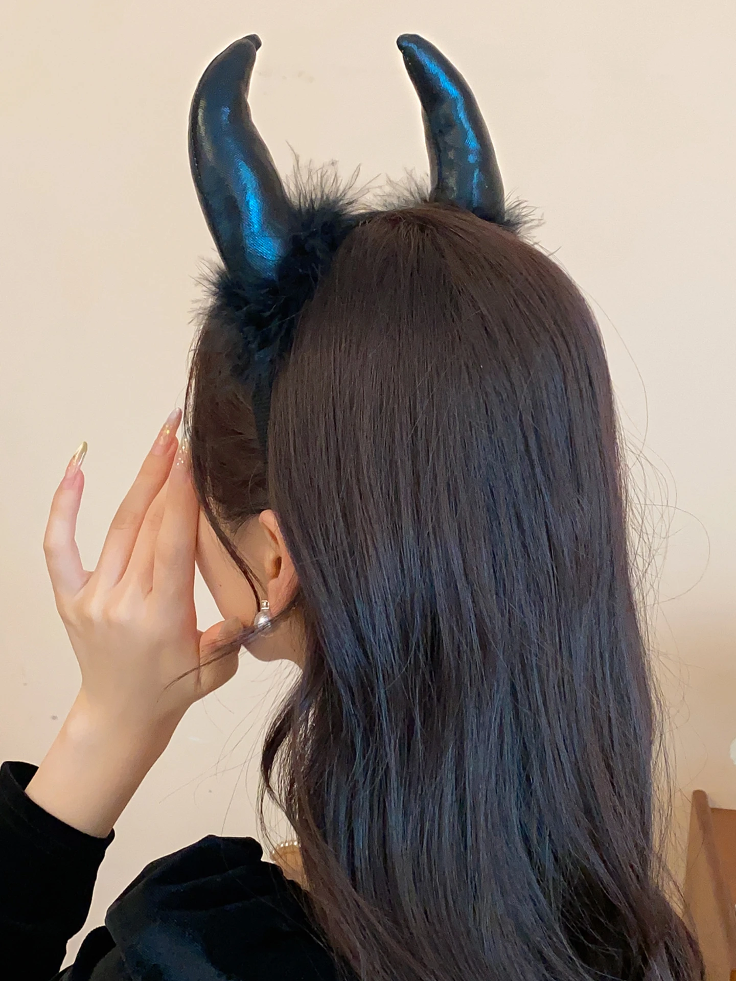 Halloween Hair Hoop | Savana | Bestsellers