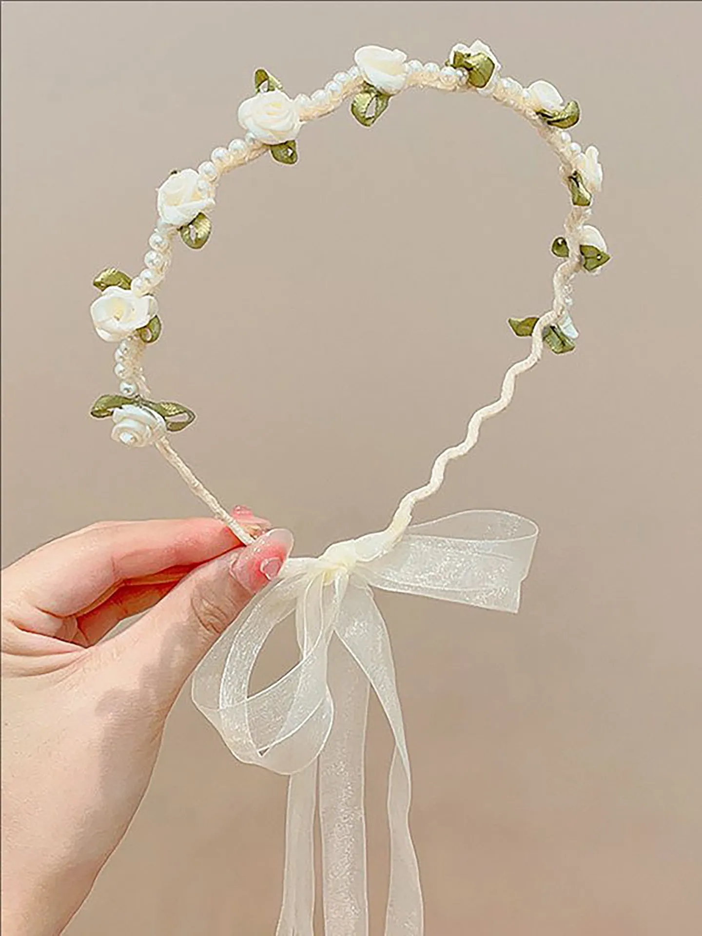 Floral Hair Hoop | Savana | Bestsellers