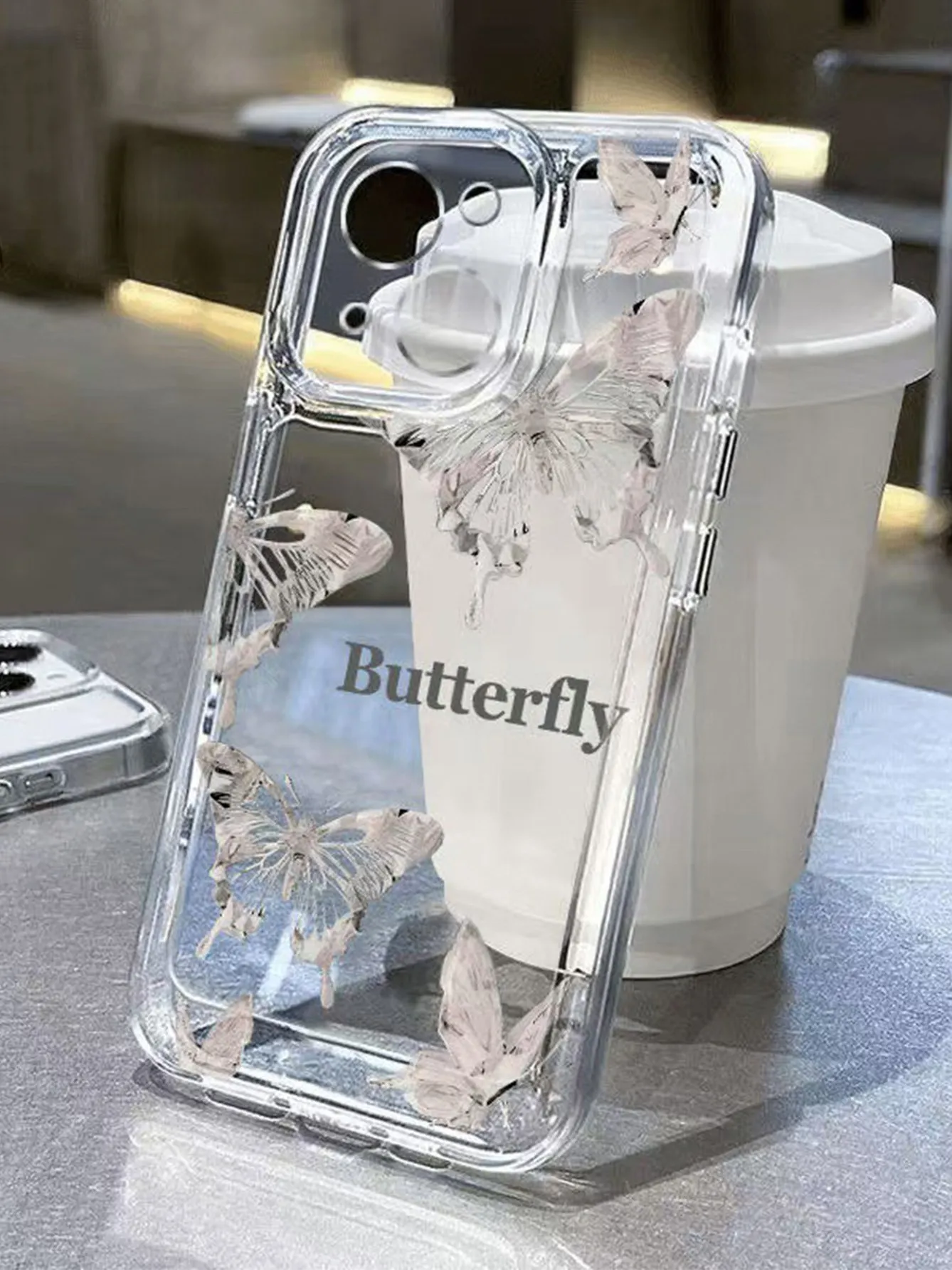 Butterfly Phone Case | Savana | Bestsellers