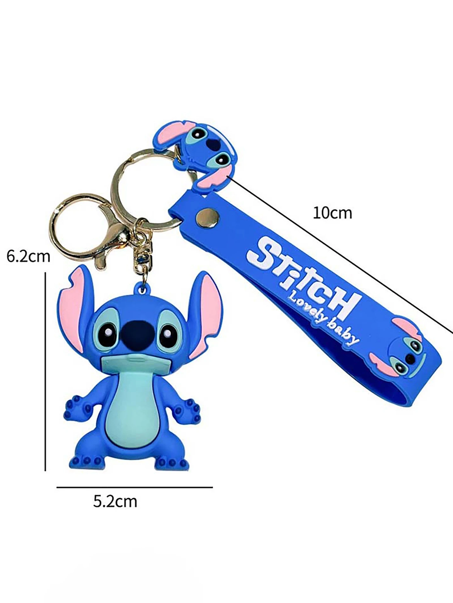 Stitch Bag Charm | Savana | Bestsellers