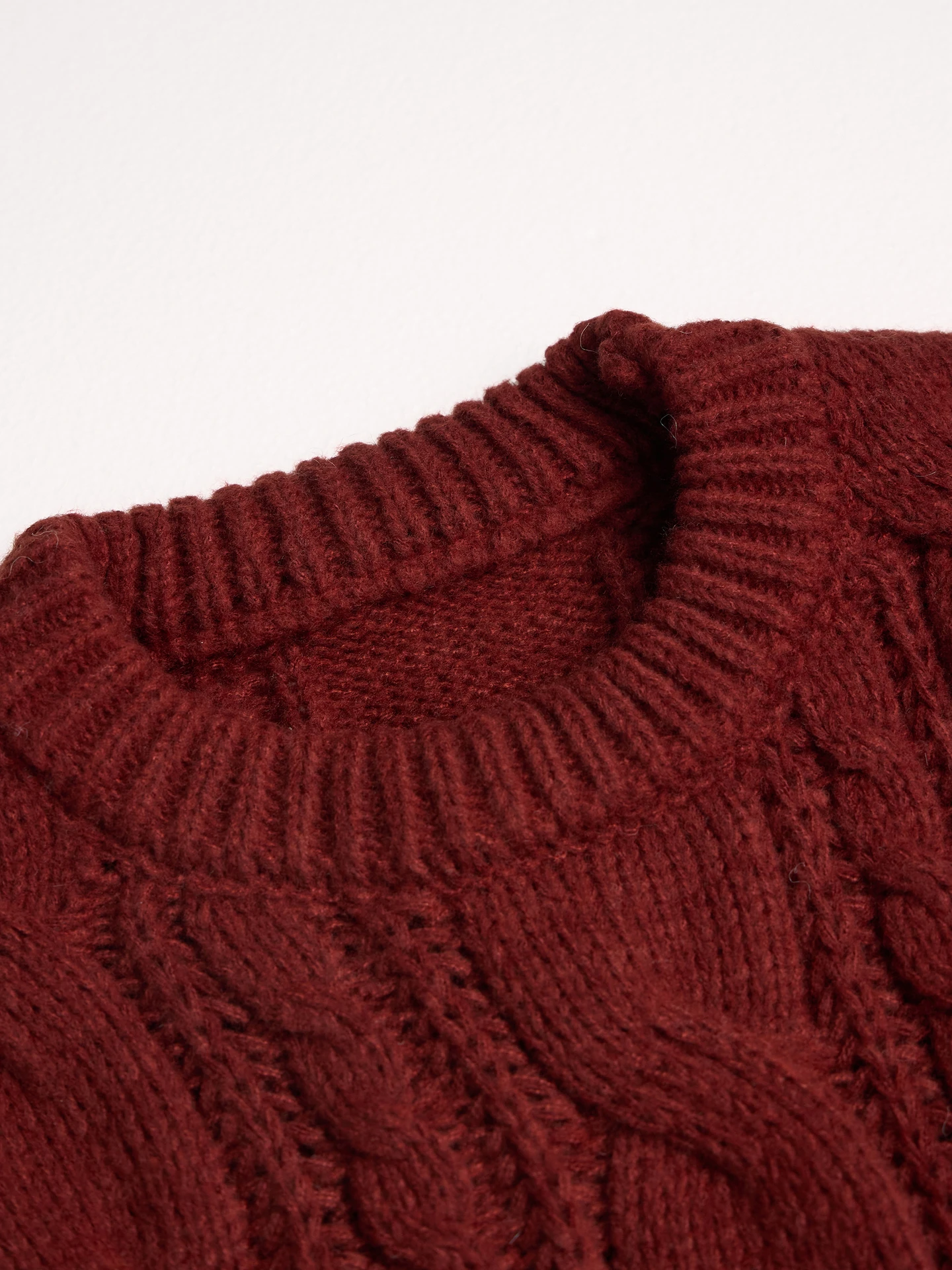 Cable Knit Pullover | Savana | Bestsellers