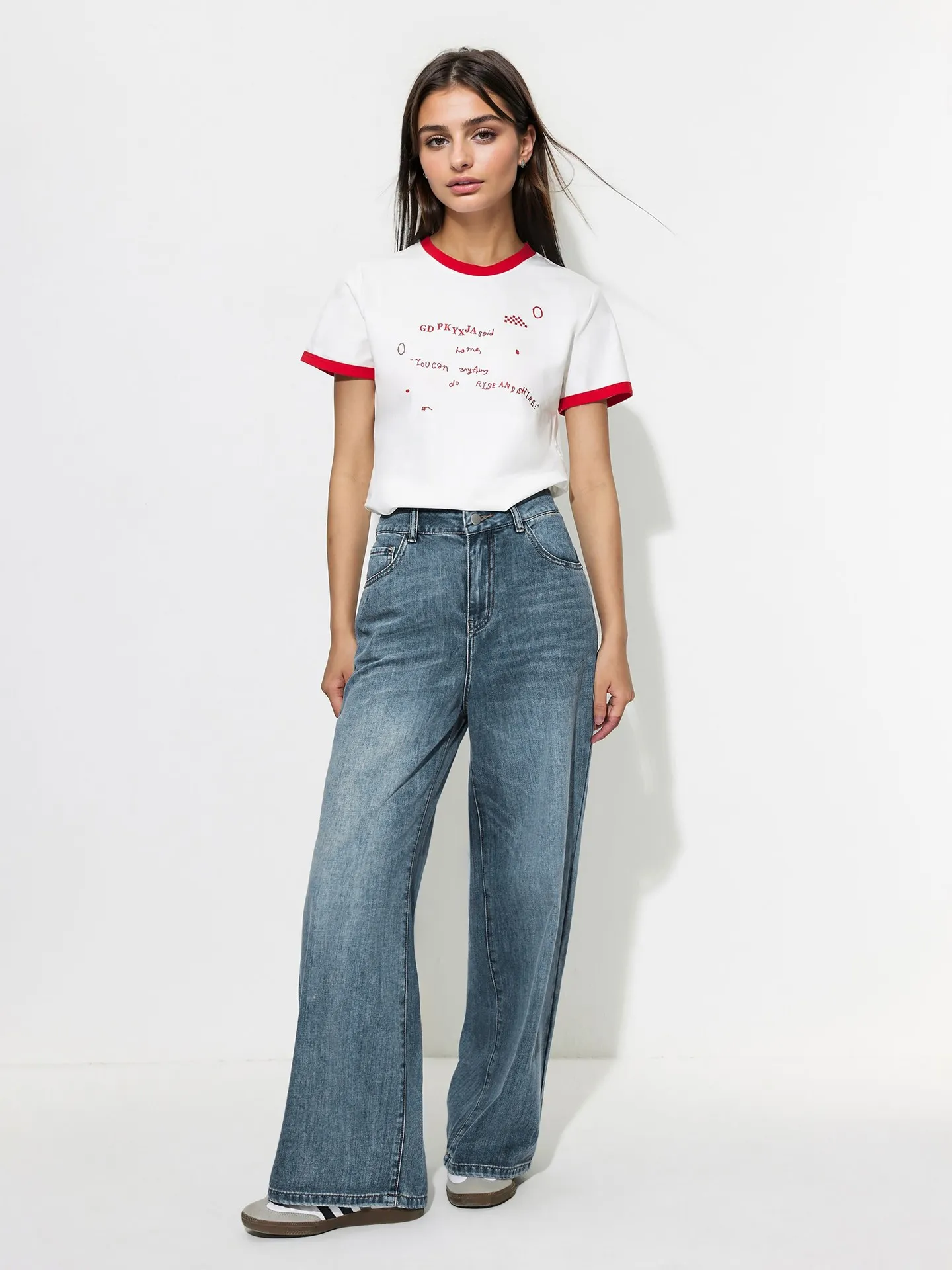 Wide Leg Jeans | Savana | Bestsellers