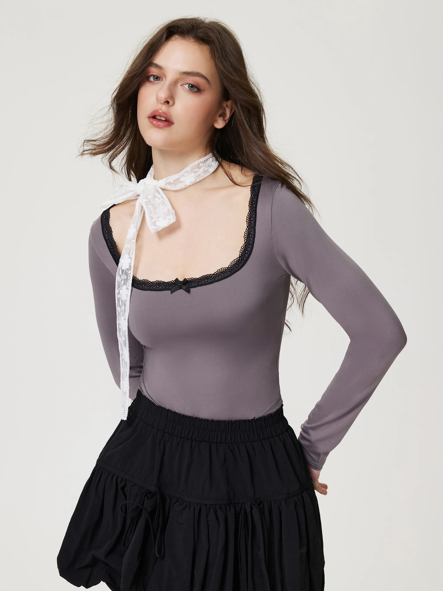 Patchwork Bodysuit | Savana | Bestsellers