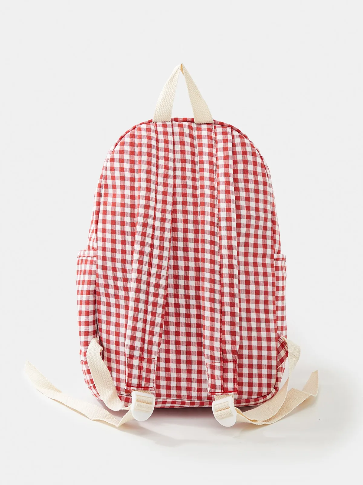 Plaid Casual Backpacks Bag | Savana | Bestsellers