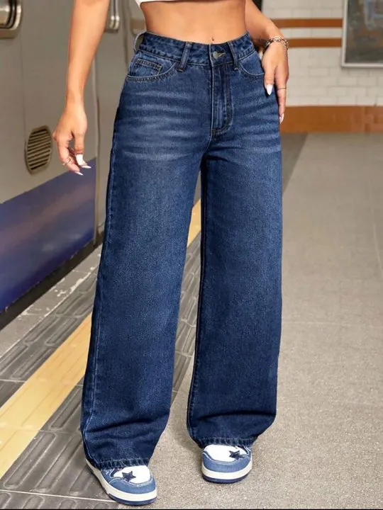 Find Your dark blue jeans - For all the ways you love to dress.