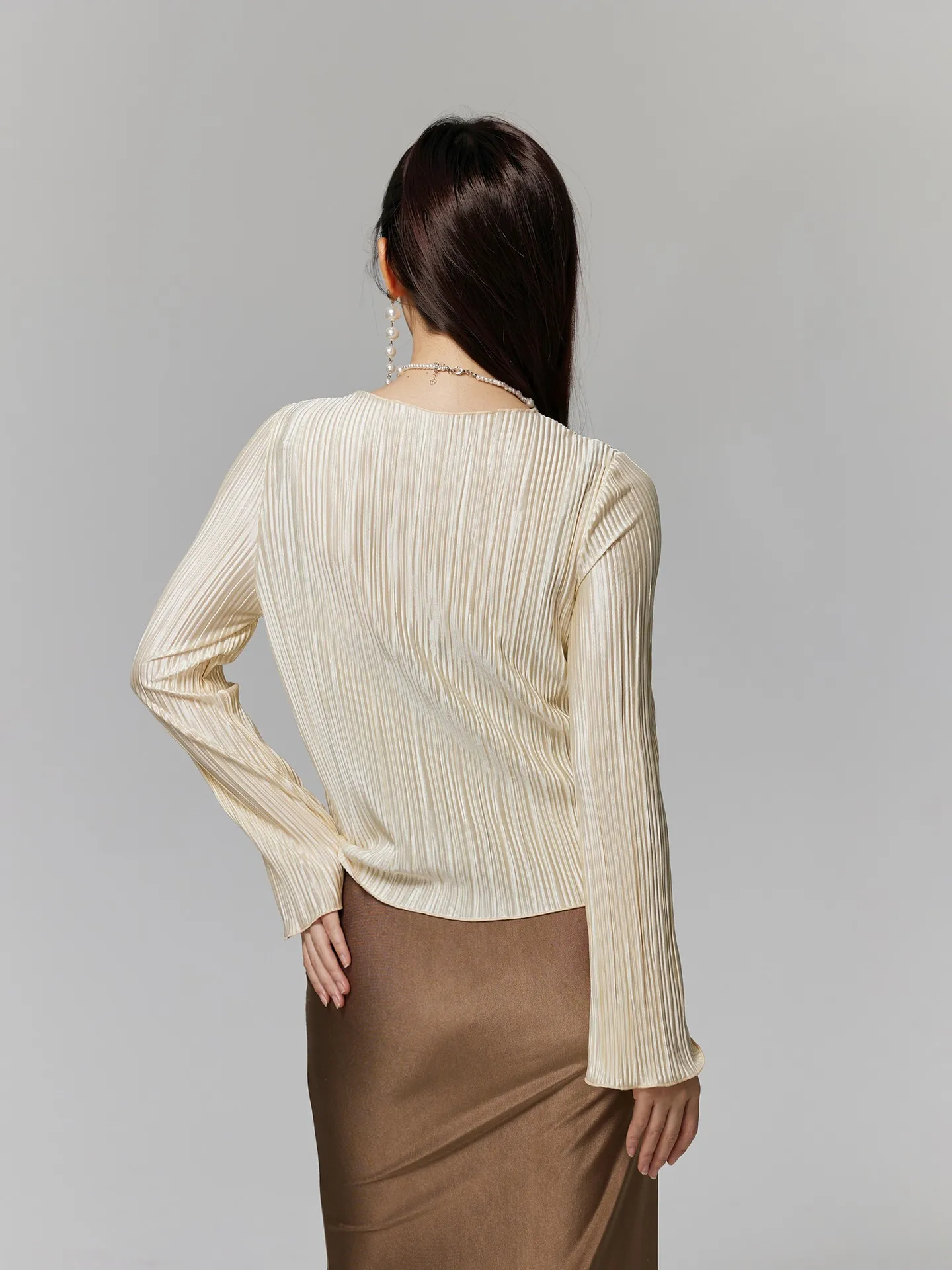 Pleated Top | Savana | Bestsellers