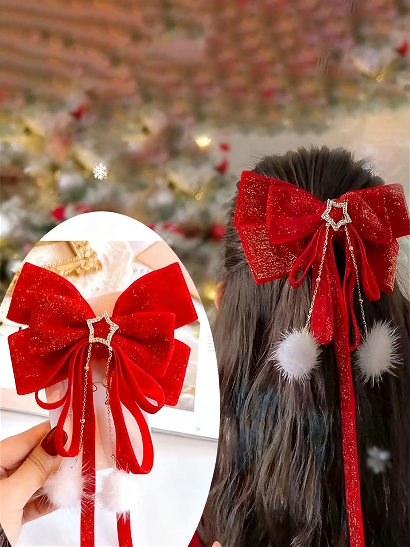 Star Hair Clip | Savana | Bestsellers