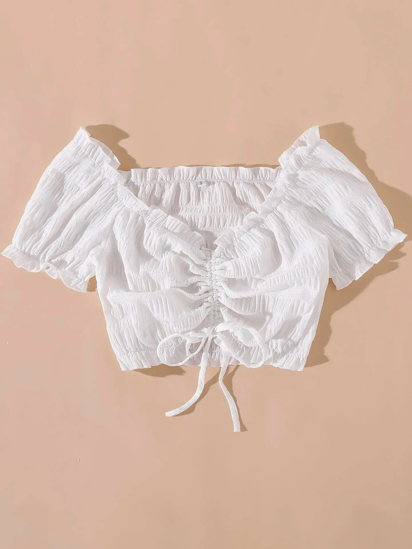 Drawstring Top | Savana | Bestsellers