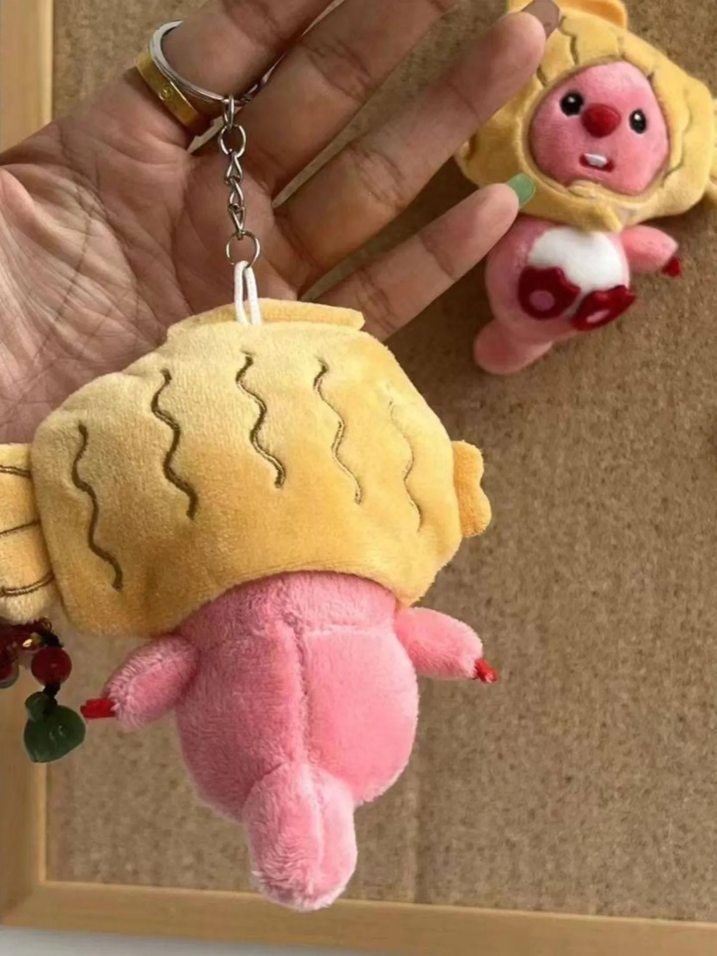 Loopy Bag Charm | Savana | Bestsellers