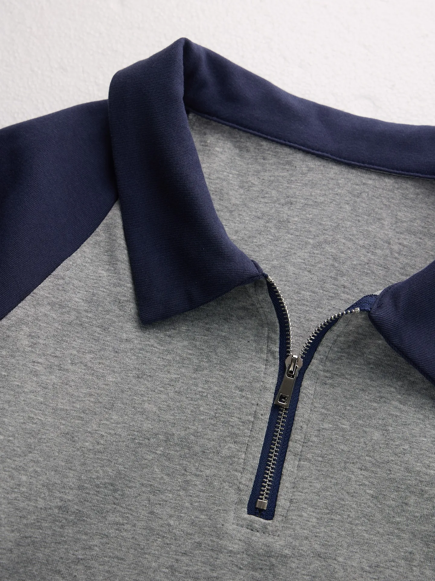 Contrast Half Placket T-Shirt | Savana | Bestsellers