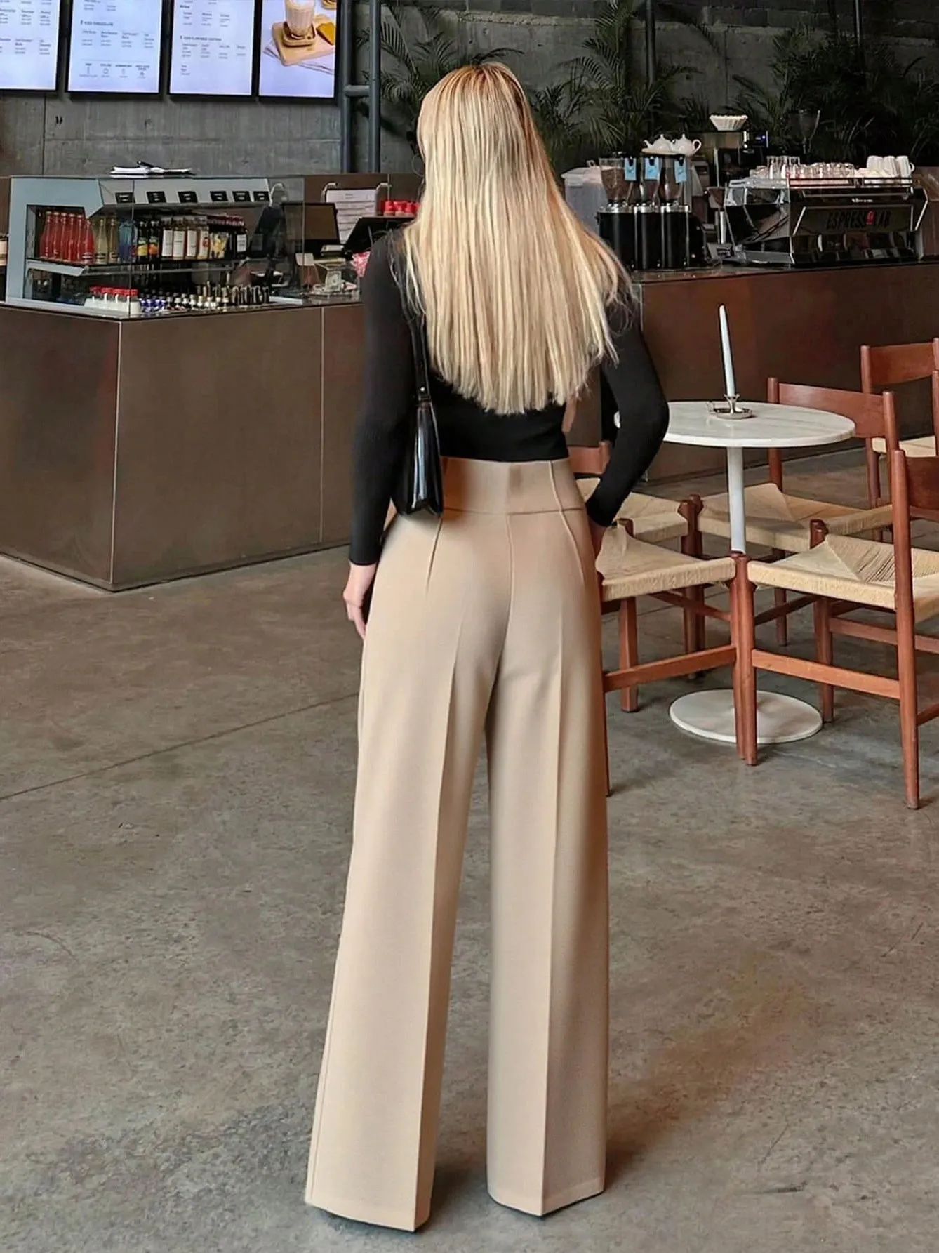 Straight Leg Pants | Savana | Bestsellers