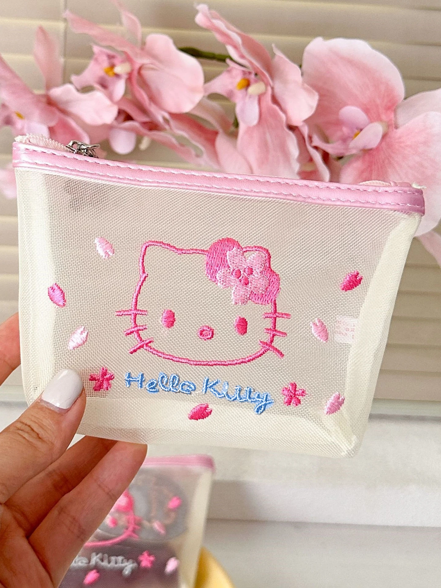 Cartoon Embroidery Lipstick Bag | Savana | Bestsellers