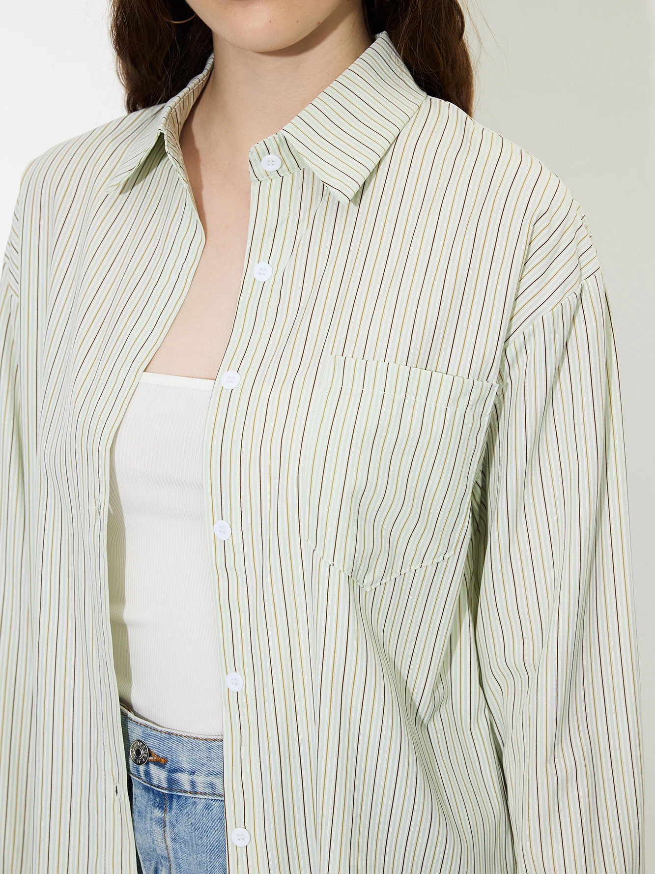 Printed Placket Blouse | Savana | Bestsellers