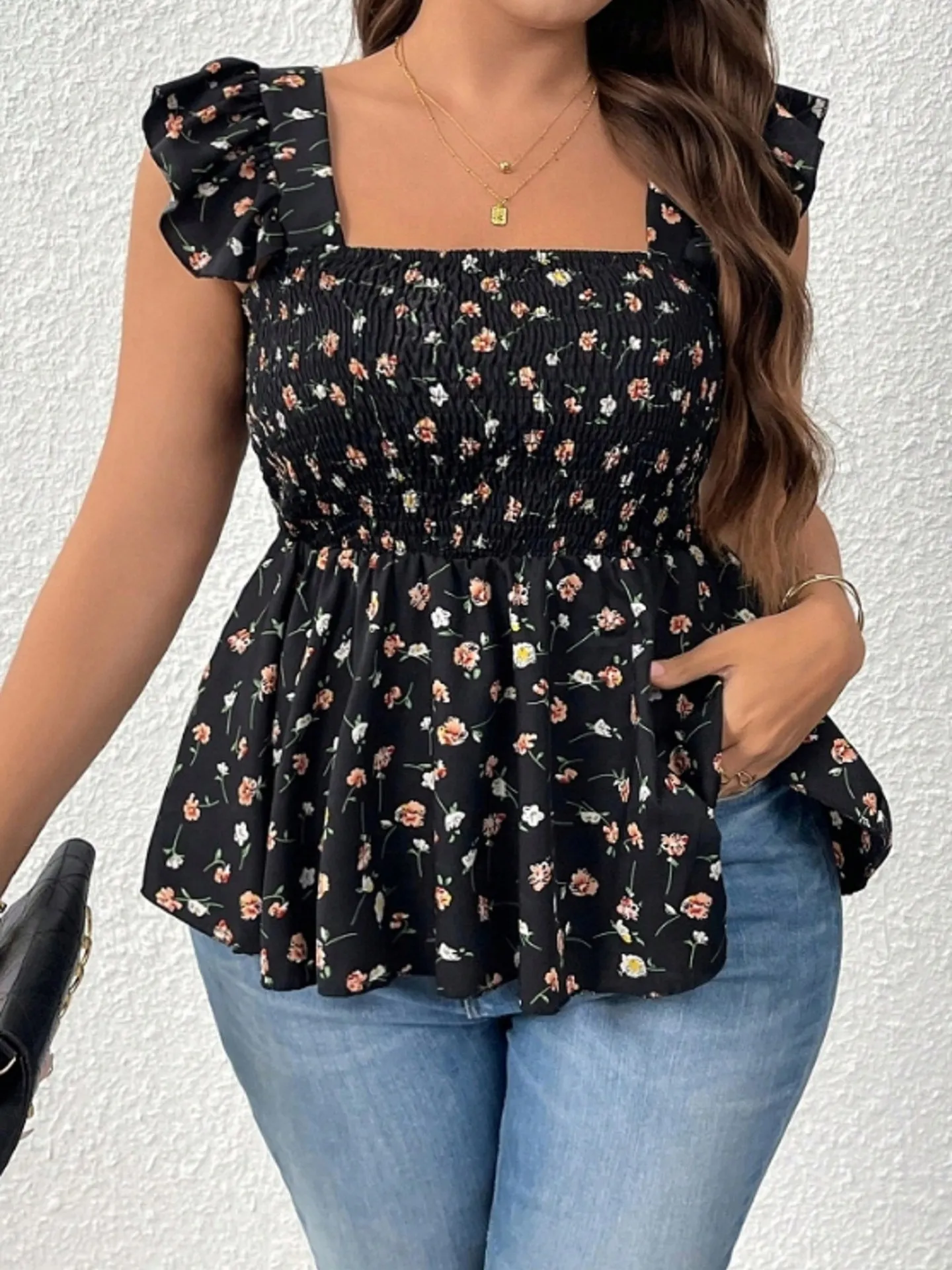 Plus Size Tank Top | Savana | Bestsellers